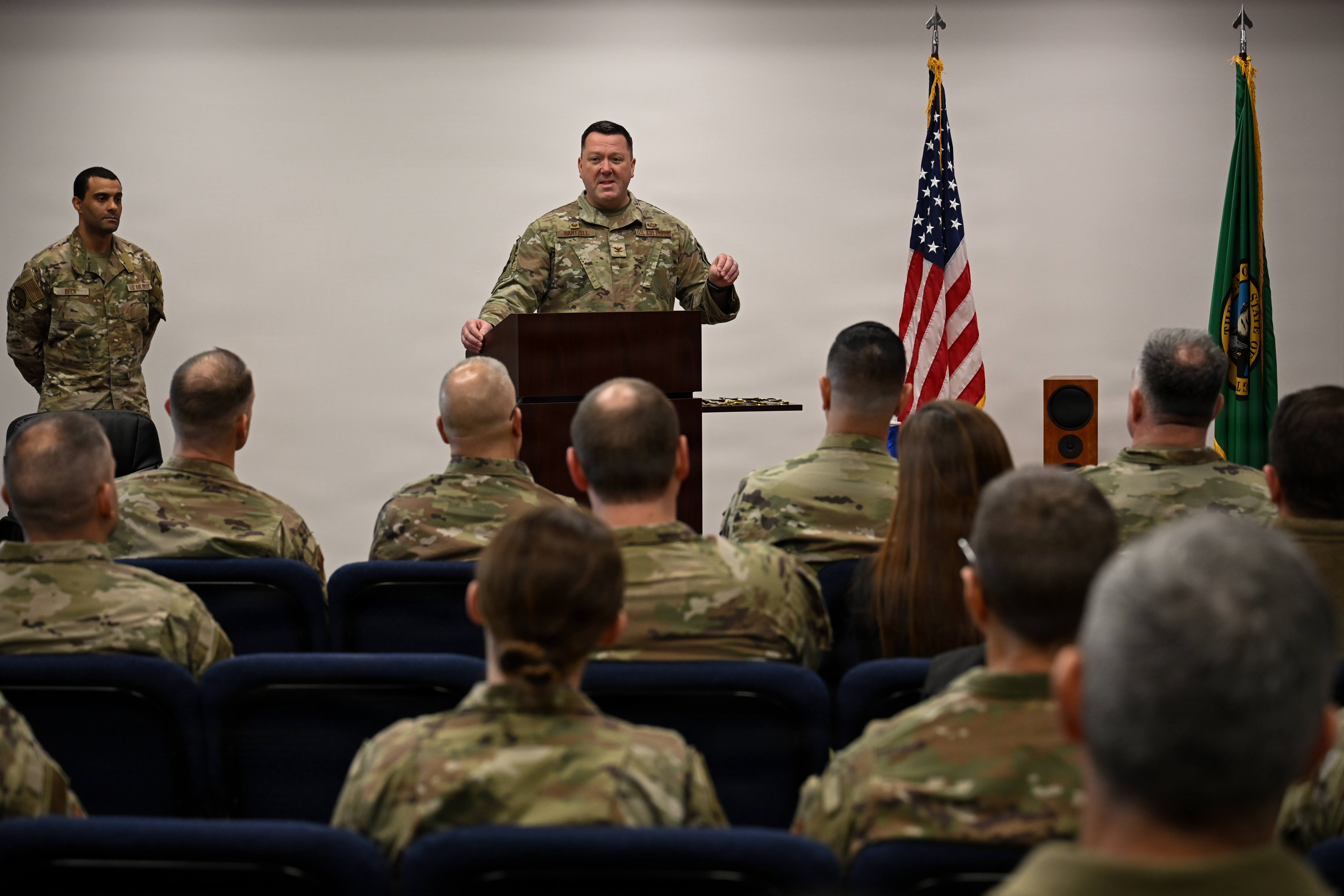194th Air Support Operations Group cuts ribbon on new complex > Air ...