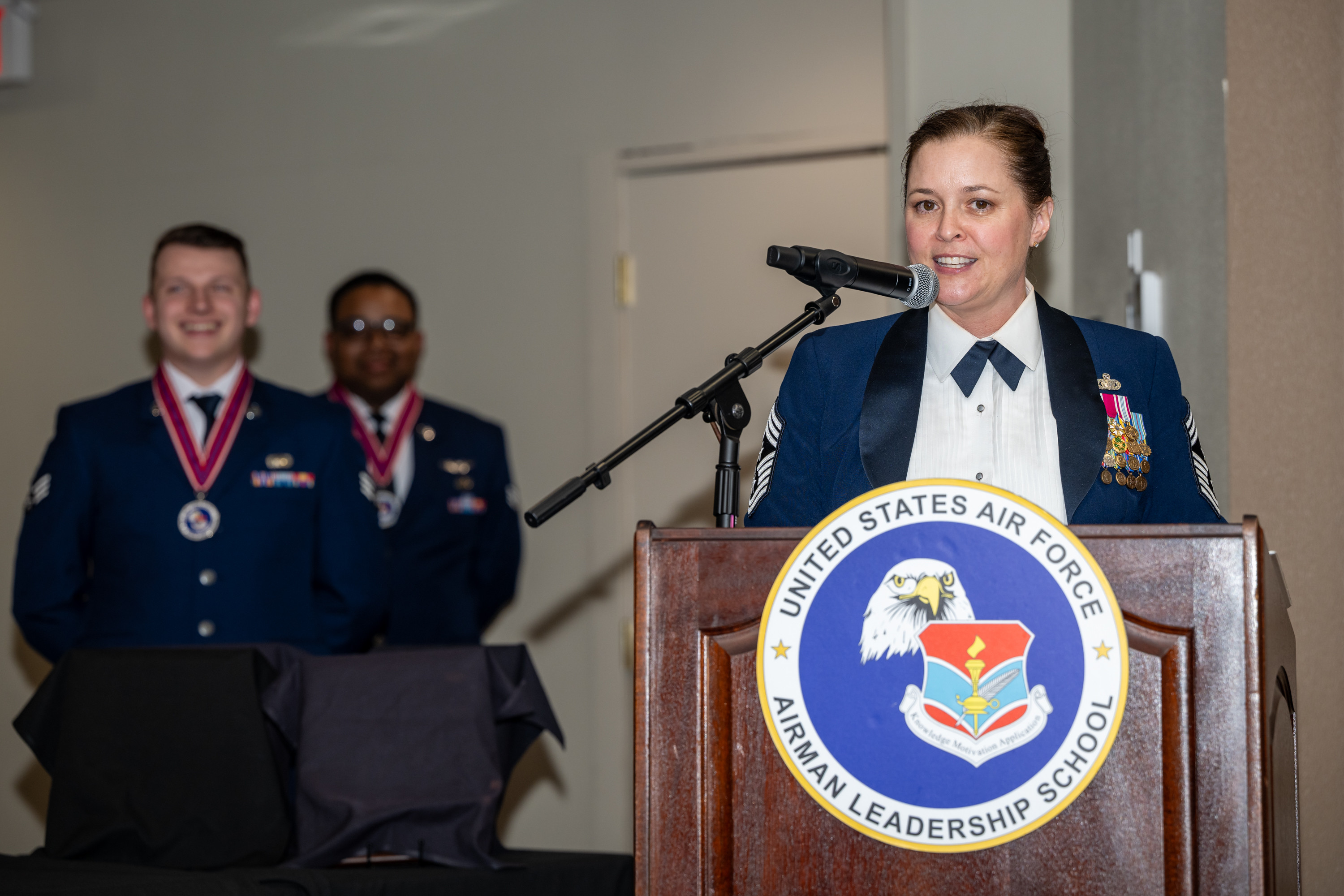 First ALS graduation of 2026 celebrates Class 26-B > Wright-Patterson ...