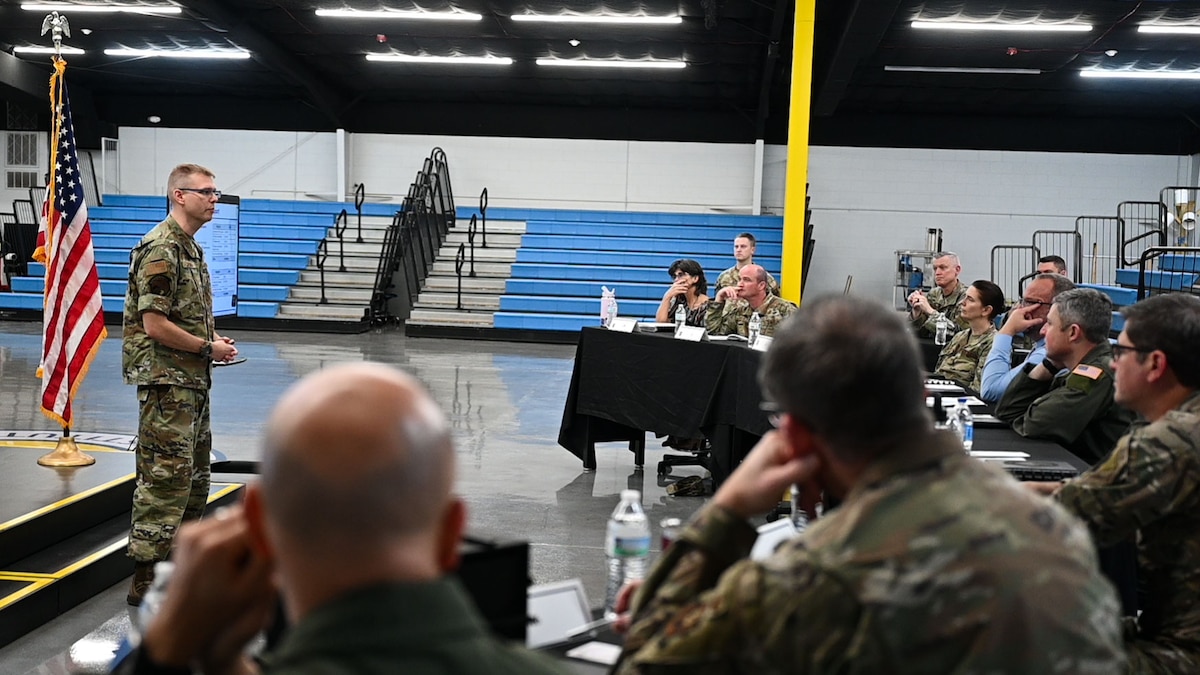 Thunder Dome: How AFSOC turns concepts into capabilities > Air Force ...