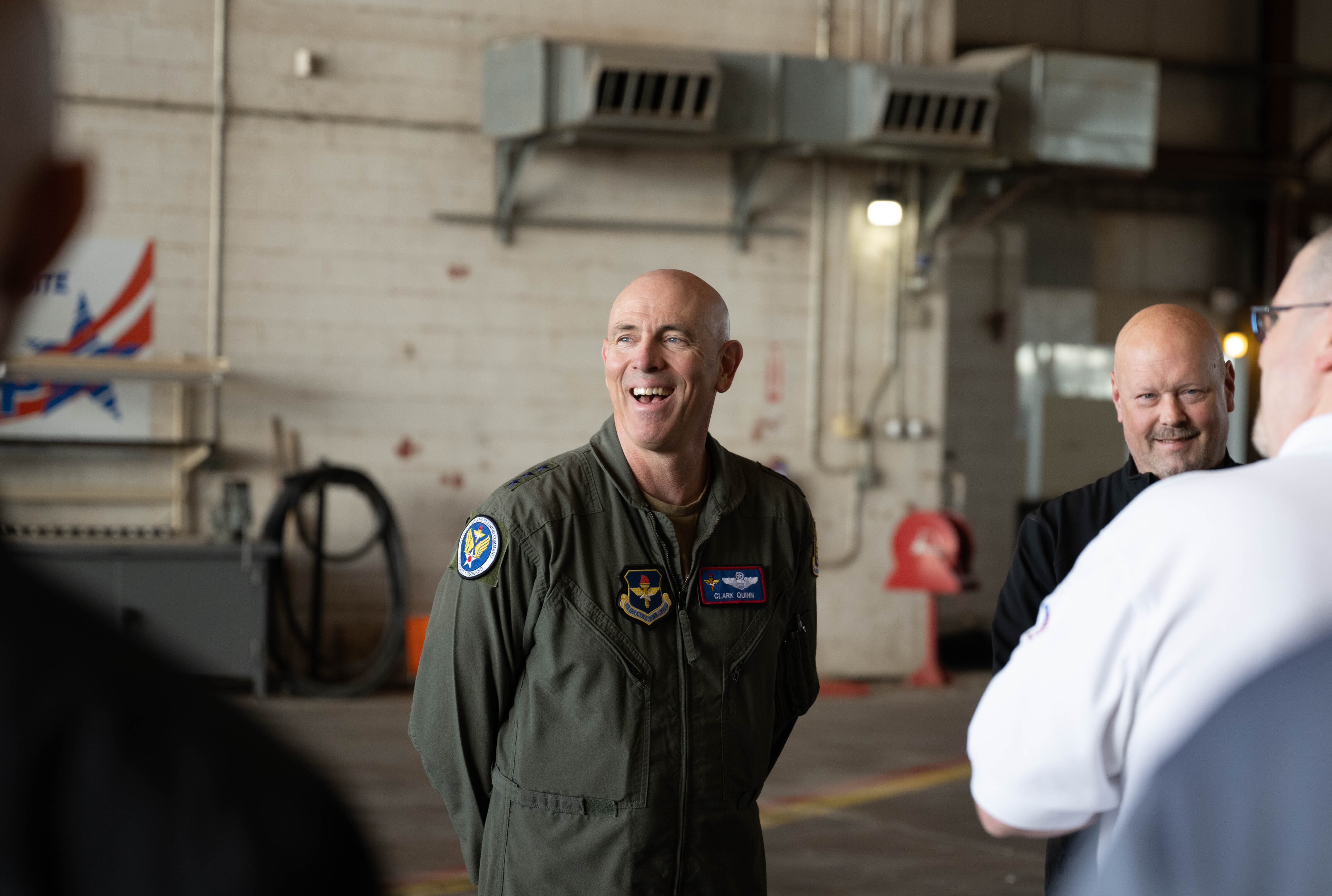Air Education, Training Command Leadership Team Visits Altus > Altus ...