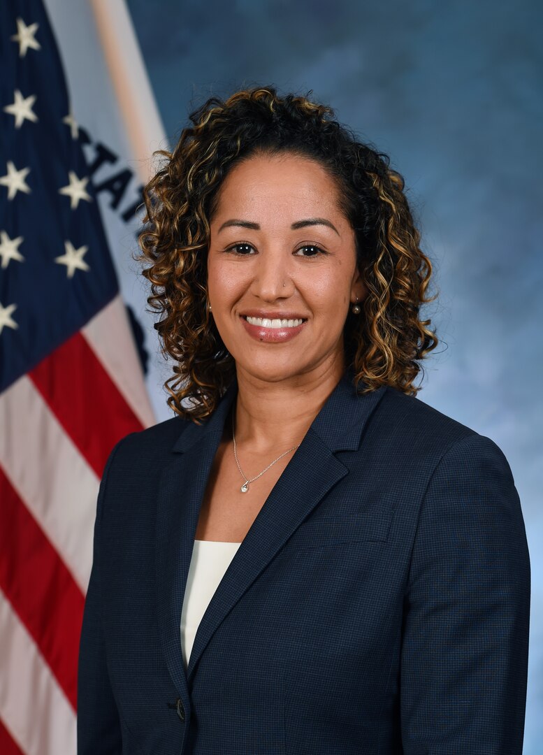 Ms. Shreena Lyons Morris > United States Coast Guard > Display
