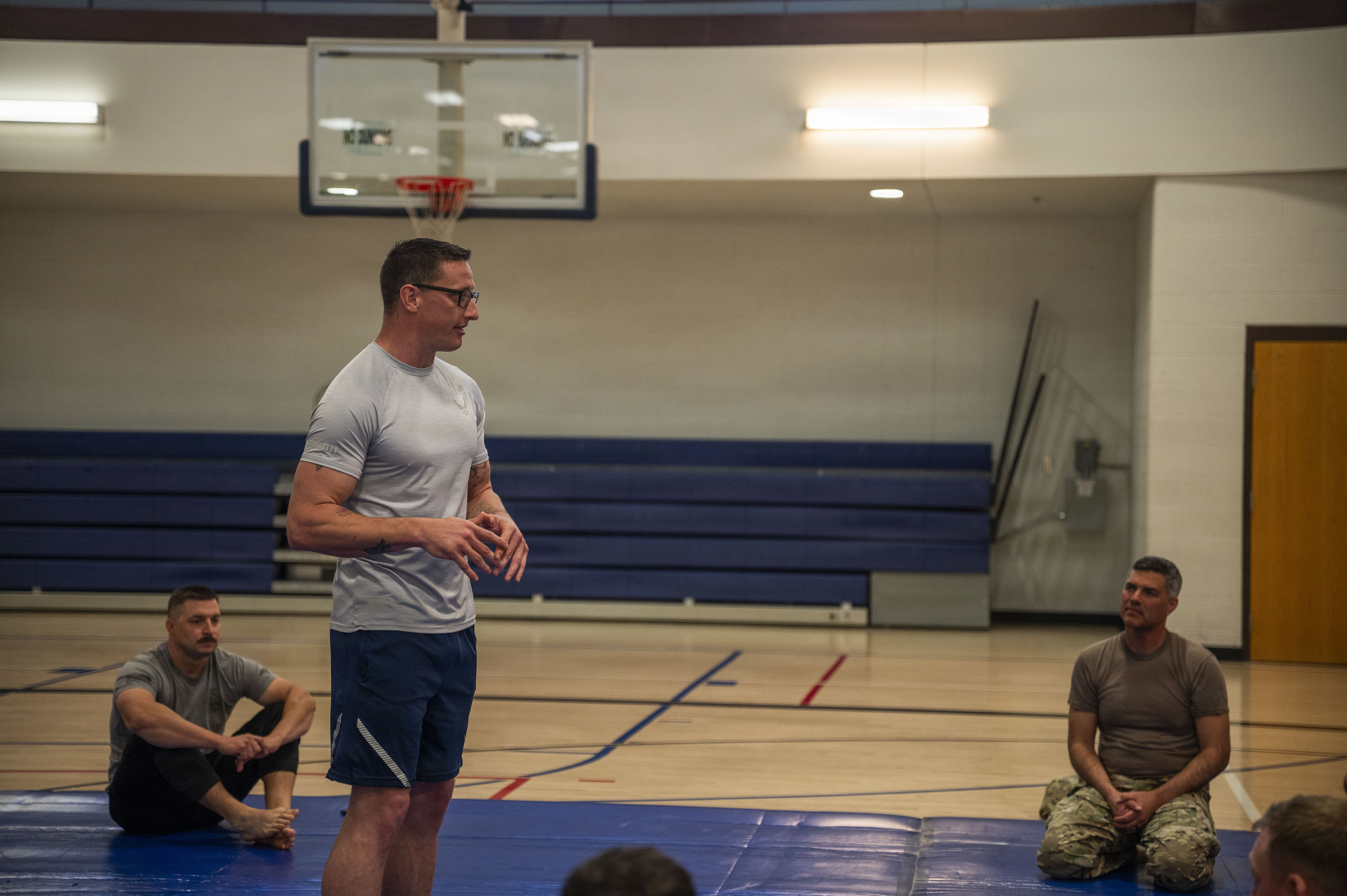 355th Wing leadership trains alongside 563rd OSS Airmen > Davis-Monthan ...
