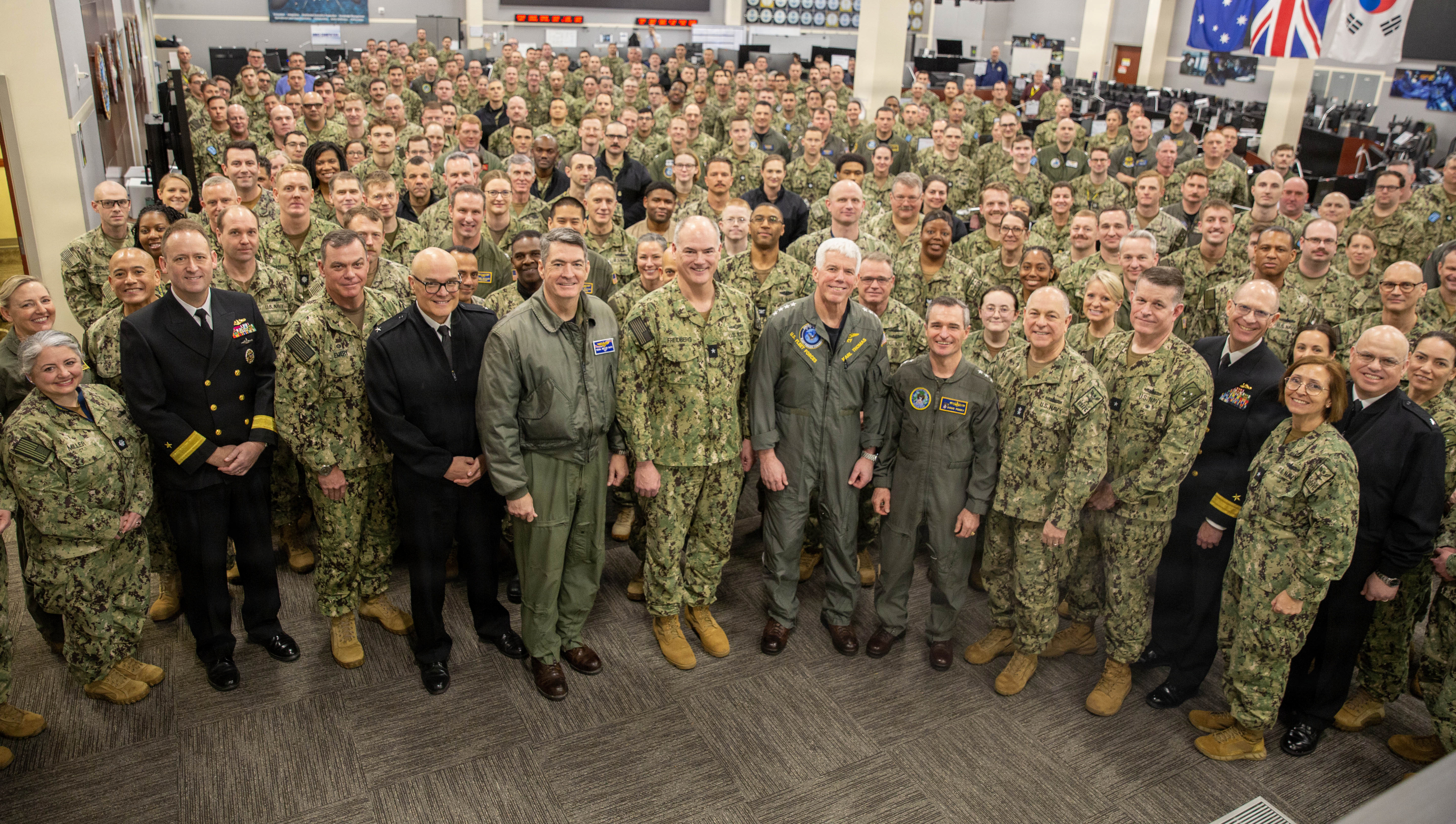 Navy Reserve Sailors Sharpen Skills in MAKO Challenge 2026 > United ...