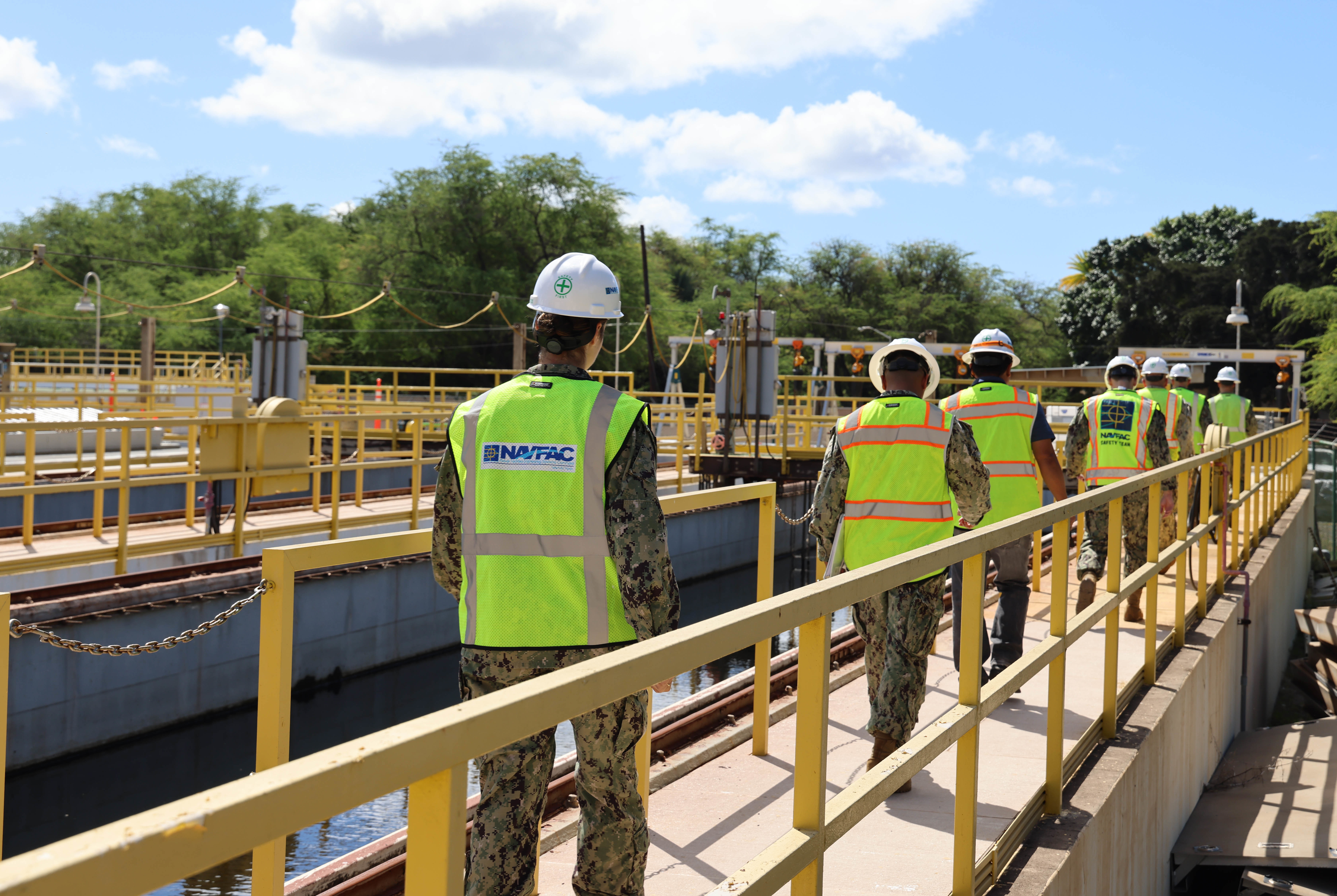 NAVFAC Hawaii earns FY25 OCONUS FEC Best of Type Award > Naval ...