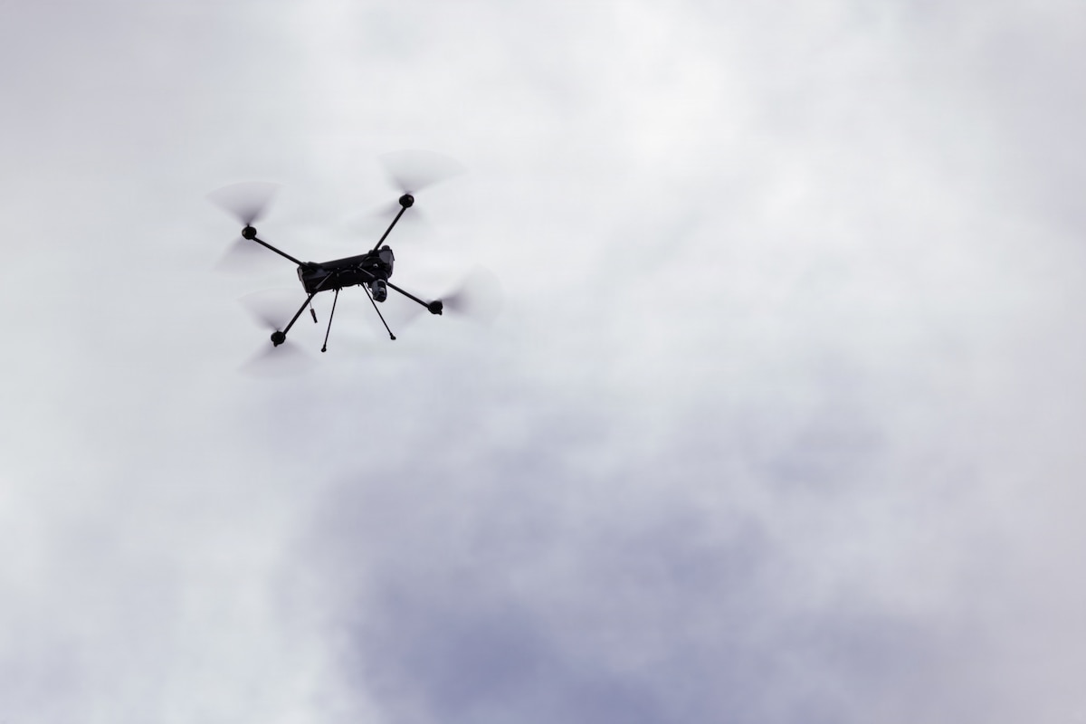 Space Base Delta 1 strengthens installation security through drone ...