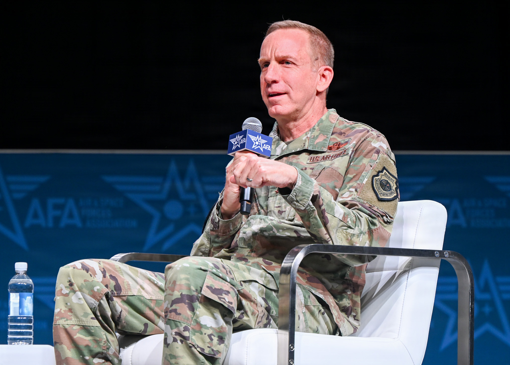 DAF leaders emphasize warfighting readiness at AFA Warfare Symposium ...