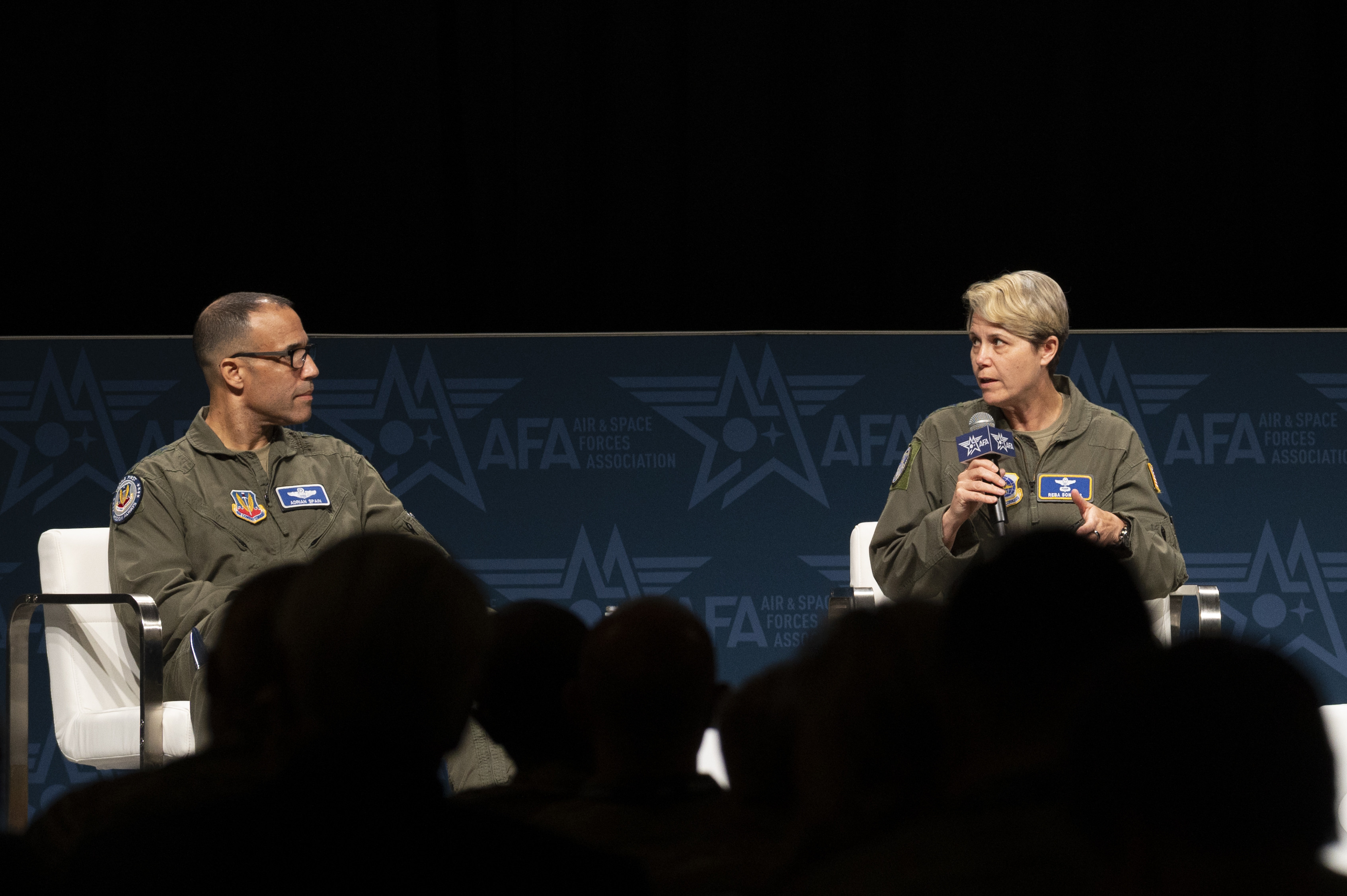 AMC interim commander emphasizes Airmen, aircraft readiness importance ...