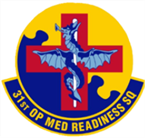 31st Operational Medical Readiness Squadron > Aviano Air Base > Fact ...