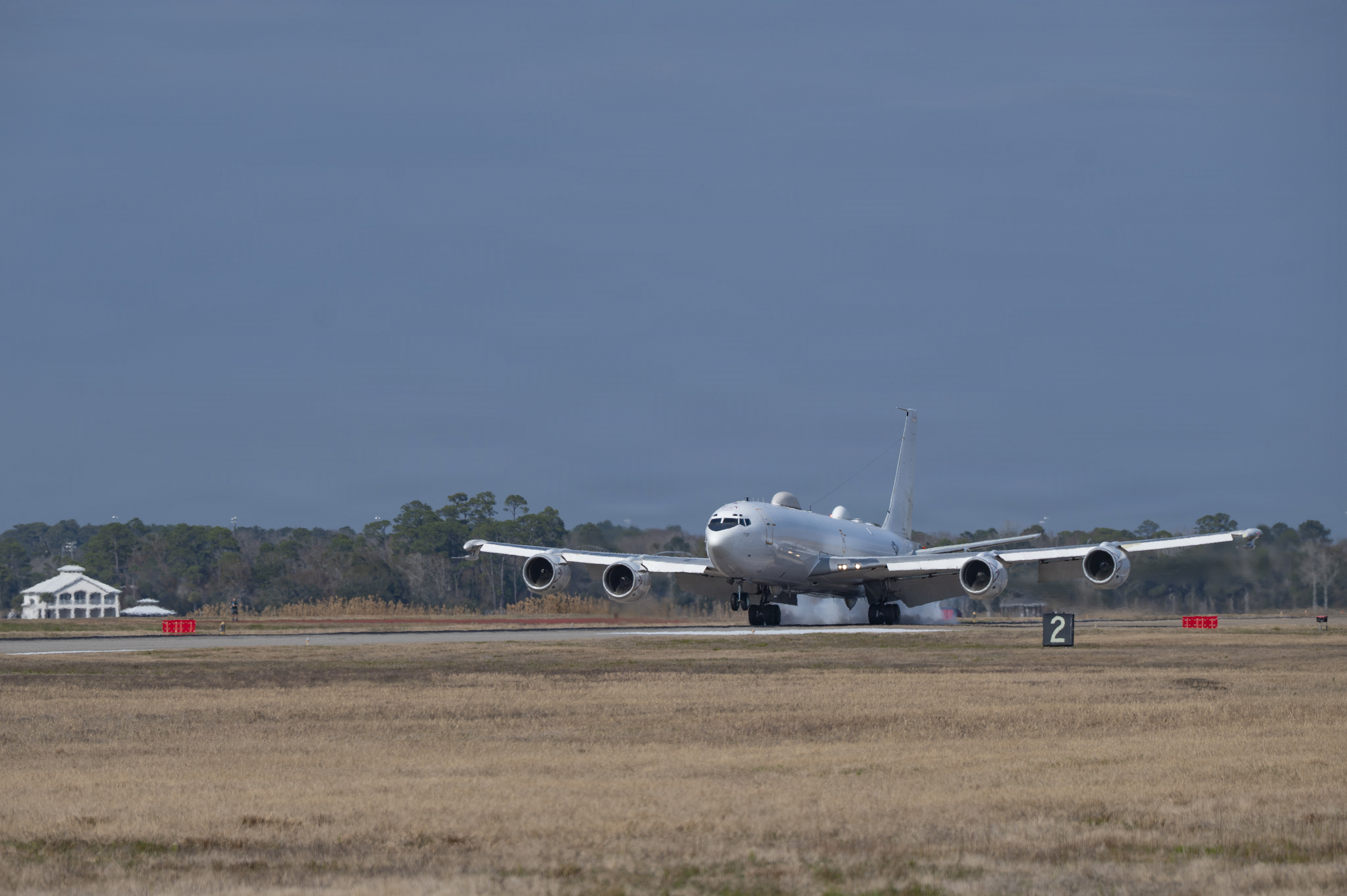USSTRATCOM Looking Glass team visits Keesler AFB > Keesler Air Force ...
