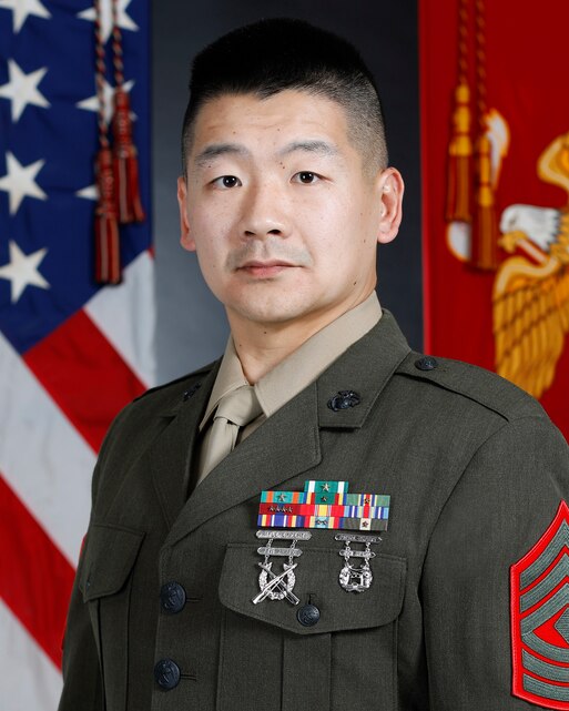 First Sergeant Max Y. Kuo > 1st Marine Aircraft Wing > LEADERS
