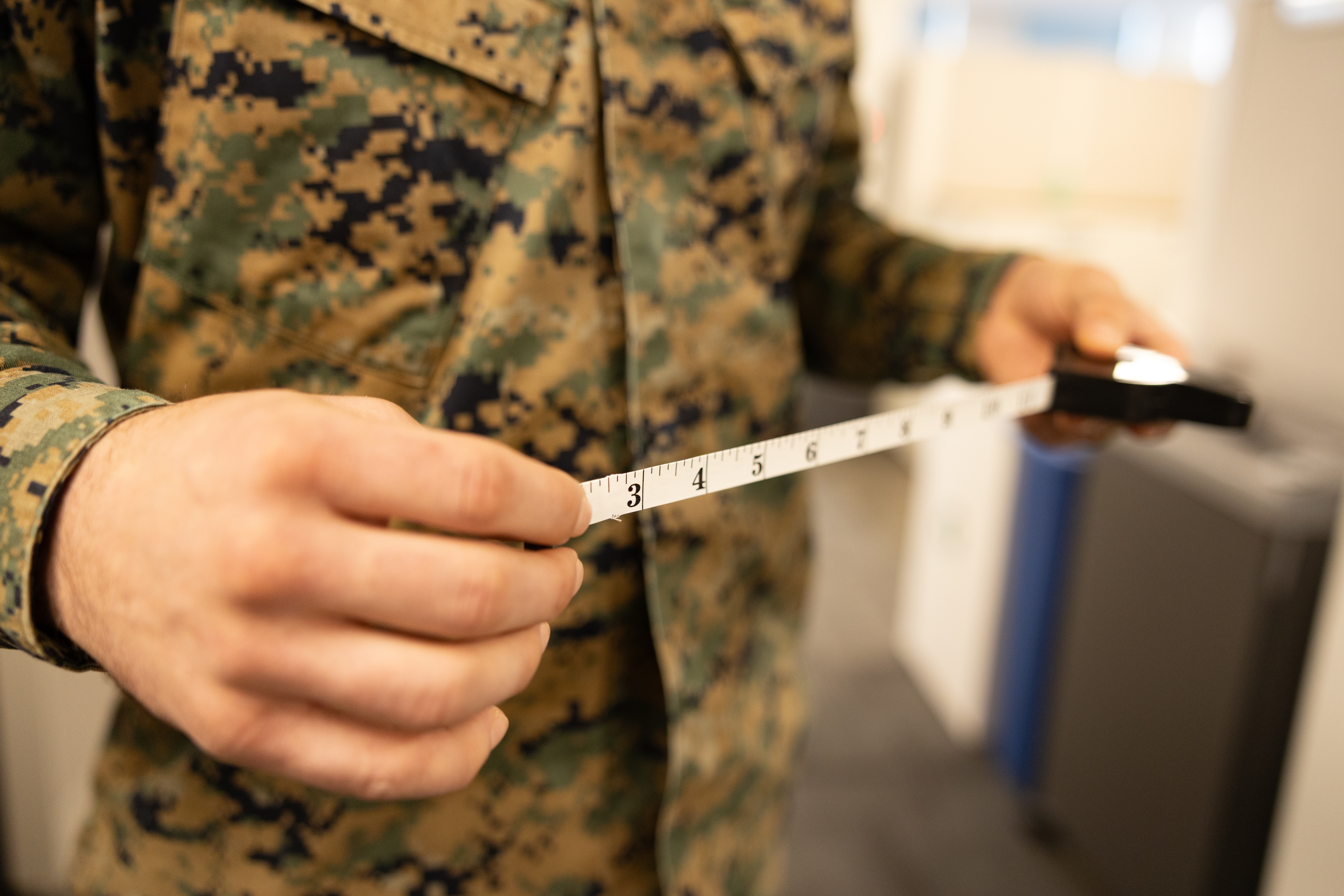 USMC Human Performance Branch, Quantico VA