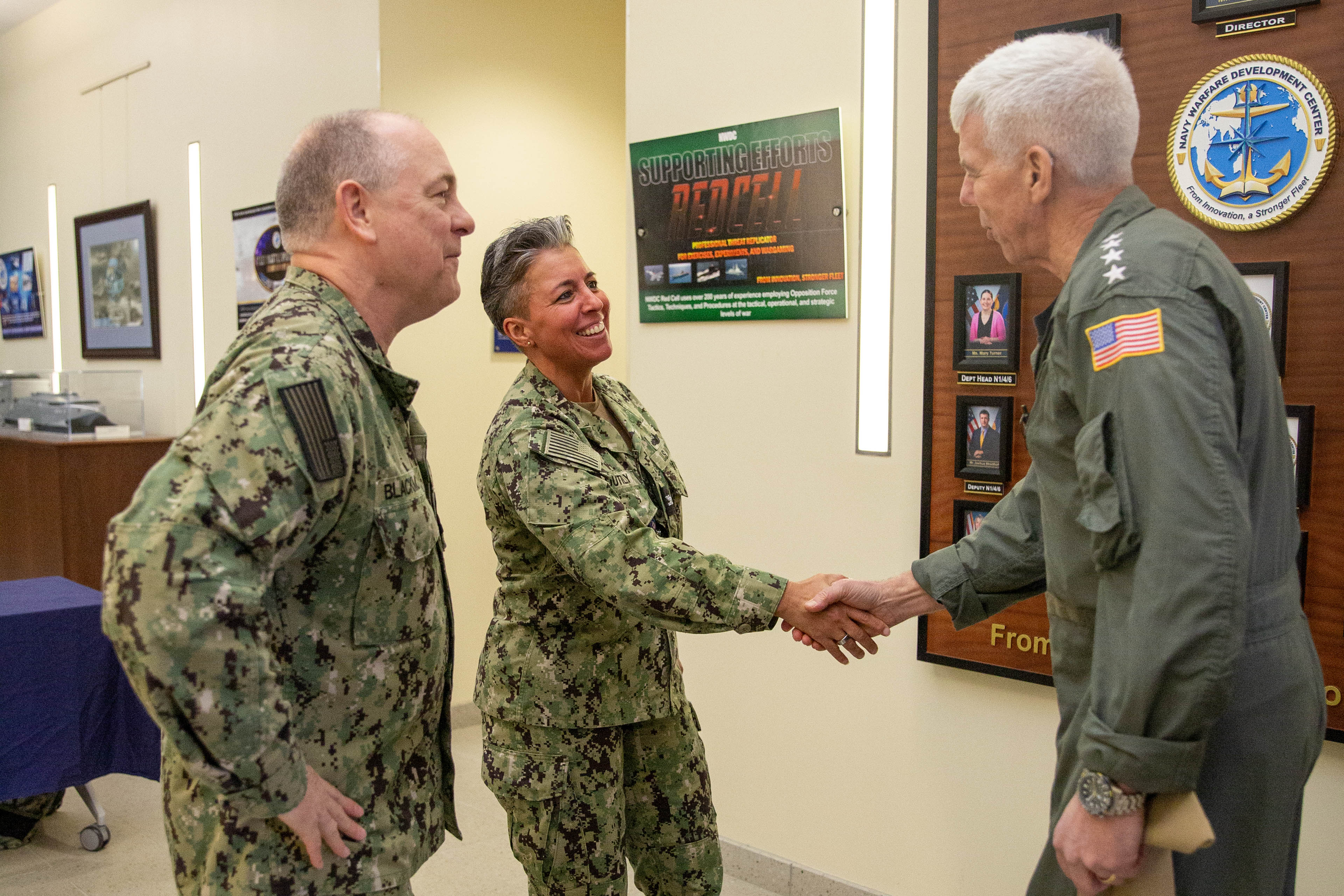 MAKO Challenge 2026: Elevating Navy Reserve Readiness > Navy Warfare ...
