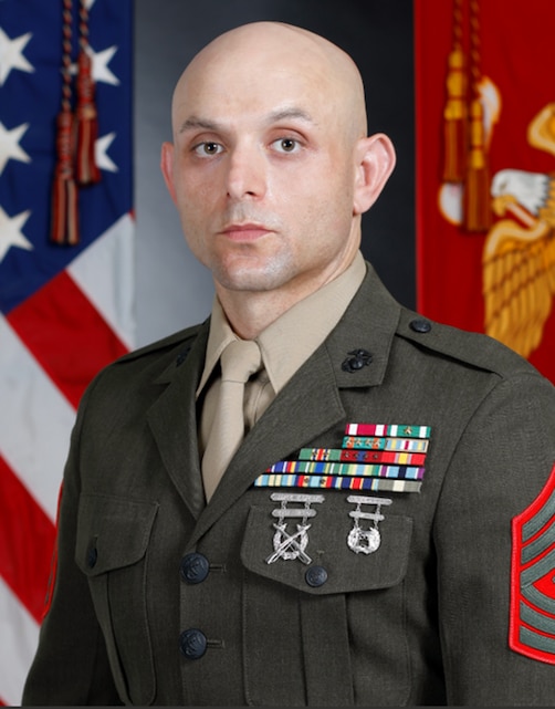 First Sergeant Steven Okun > Marine Corps Embassy Security Group (MCESG ...