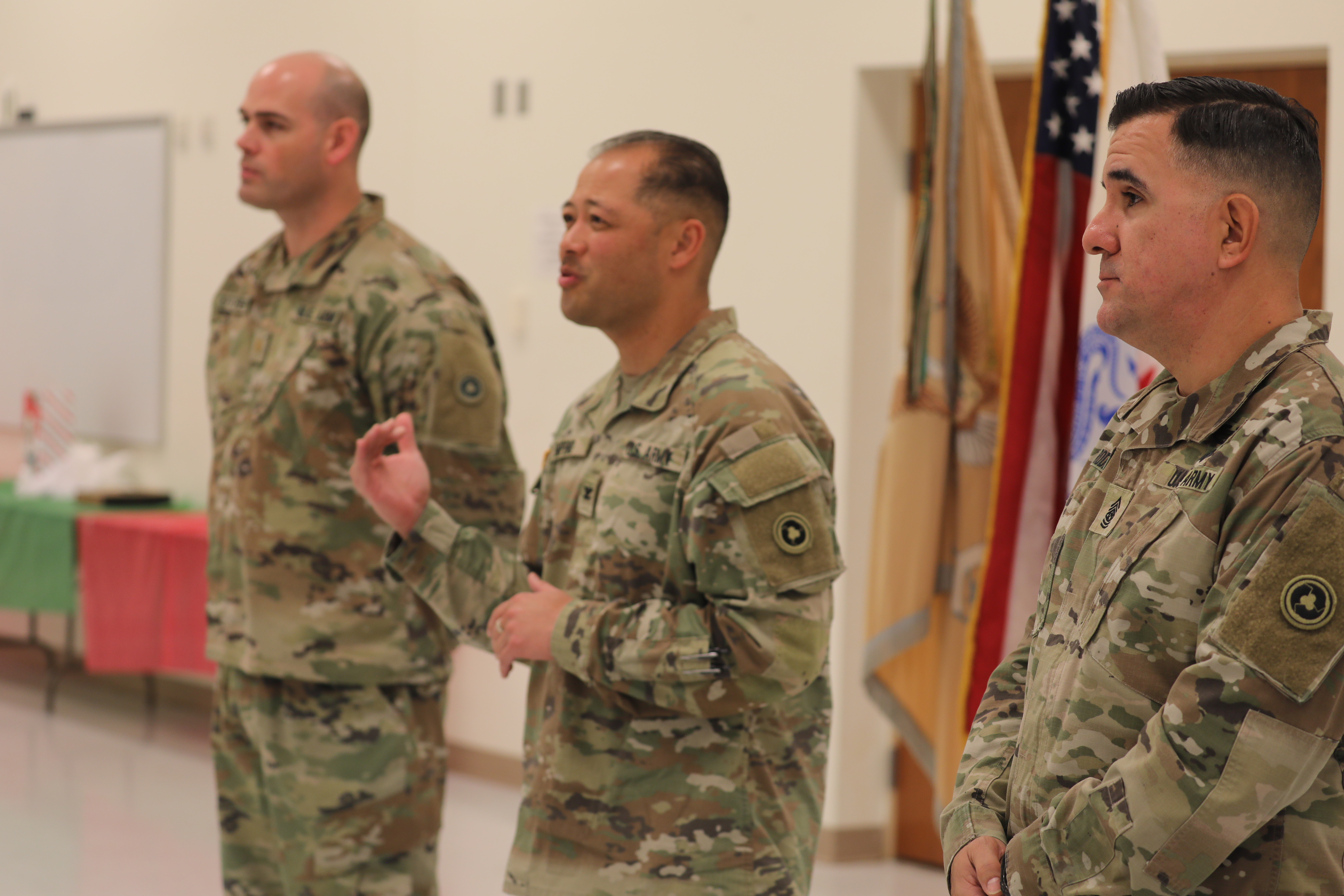 No bench players: 655th Quartermaster Detachment prepares for CENTCOM ...