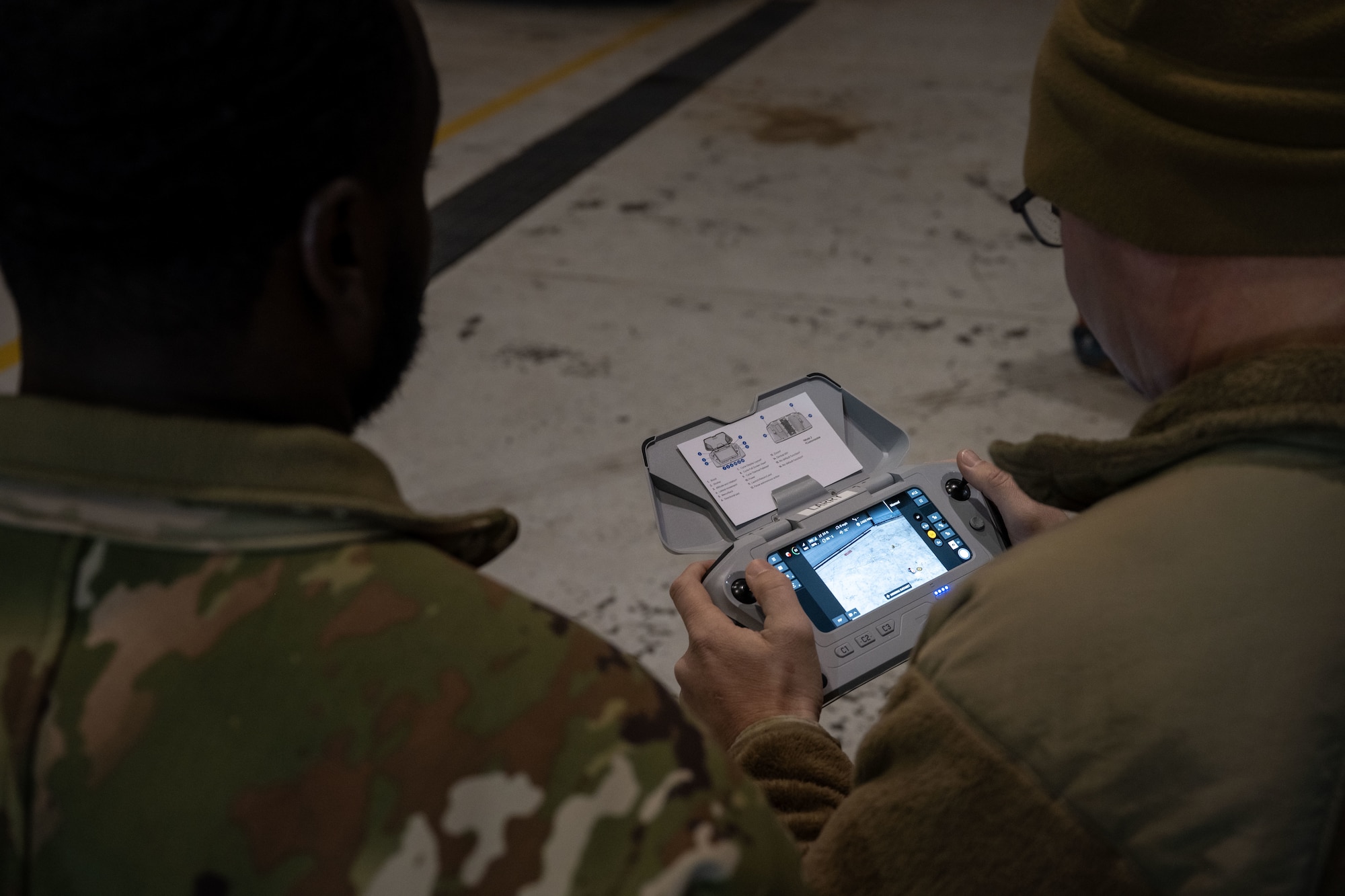 Drones on duty: McConnell leads in AMC integration > McConnell Air ...