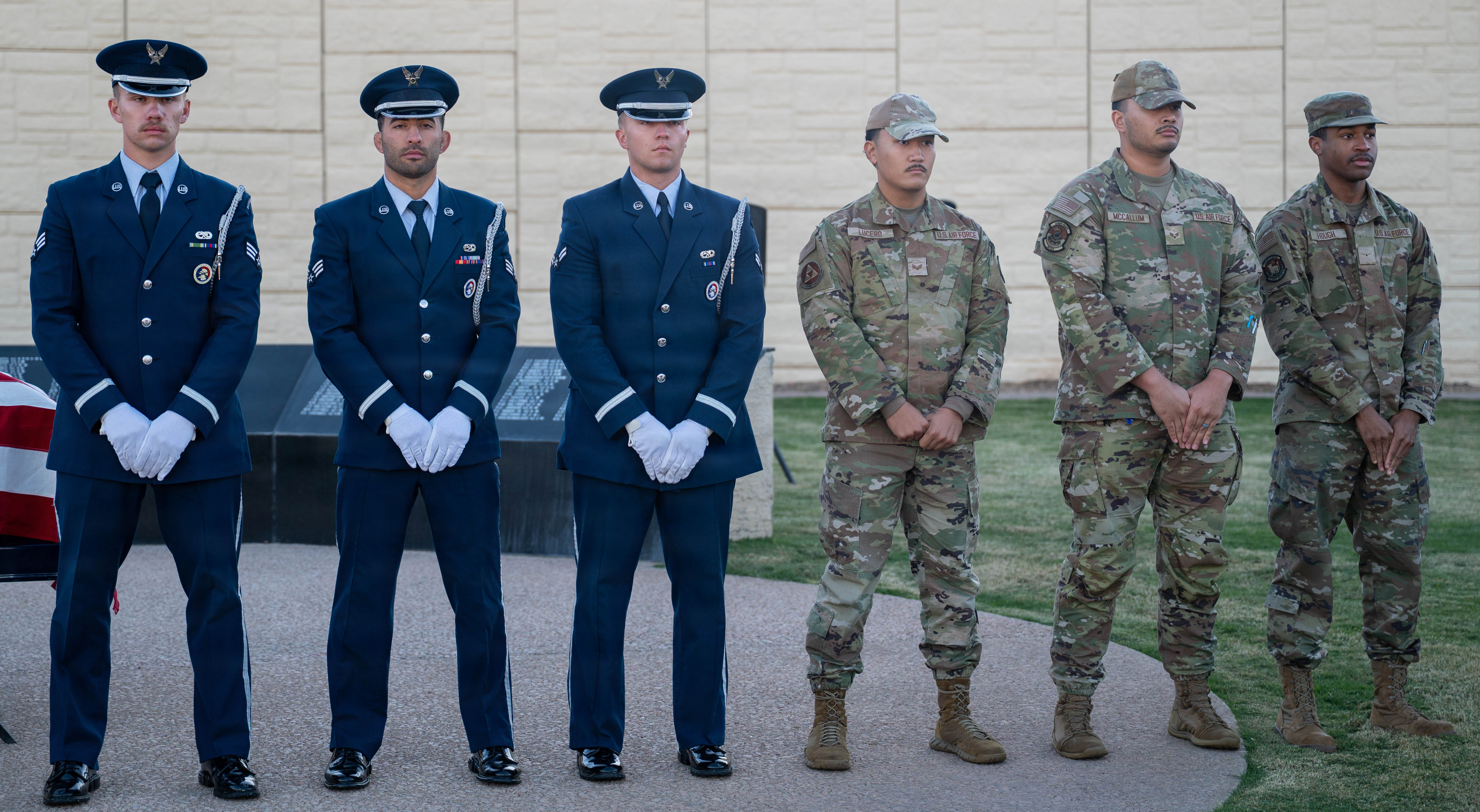 Luke Air Force Base Honor Guard Ceremony > Luke Air Force Base ...