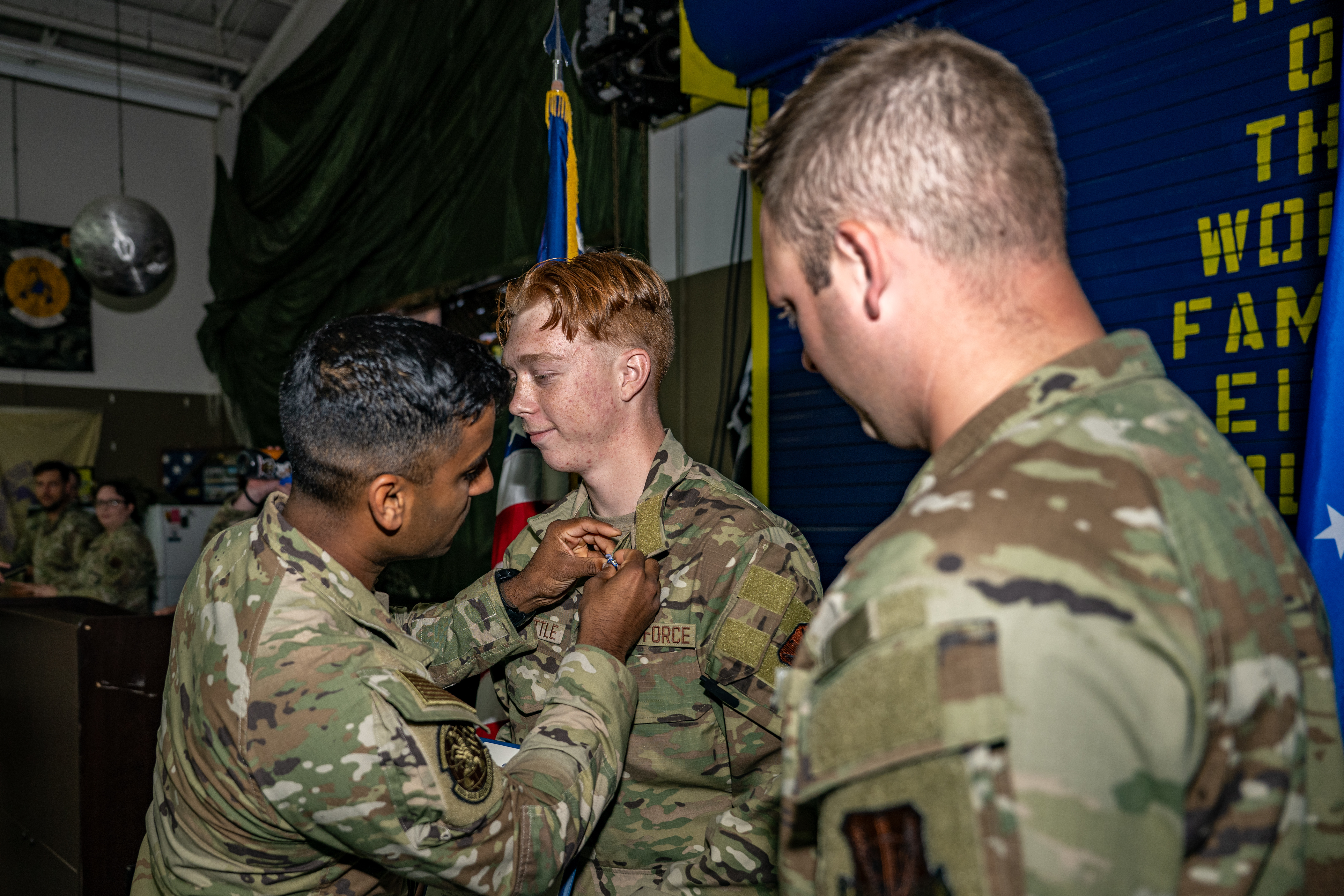 822nd BDS Airman honored for heroic role in fugitive capture > Moody ...