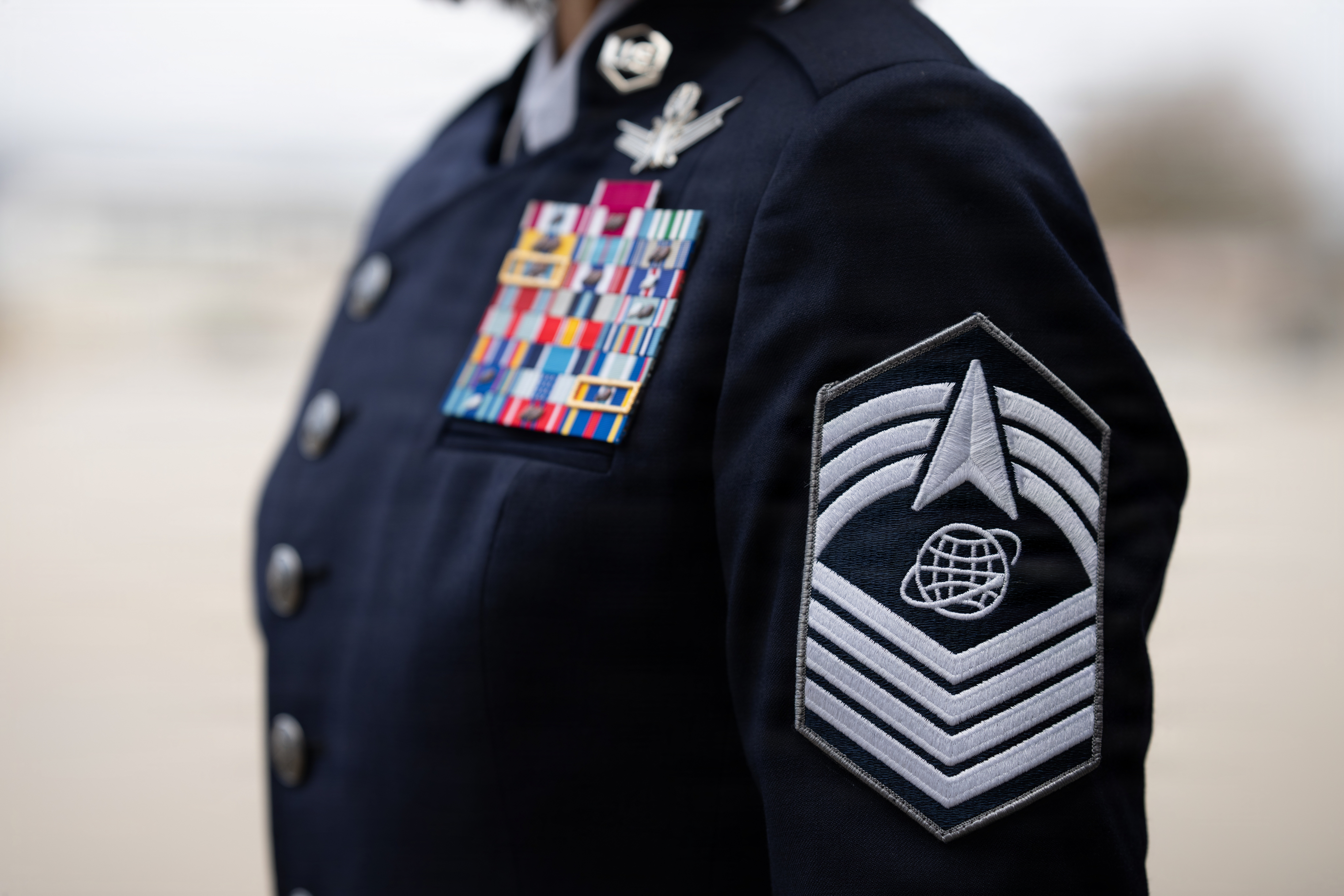 Space Force selects 49 Guardians for promotion in CMSgt, SMSgt cycles ...