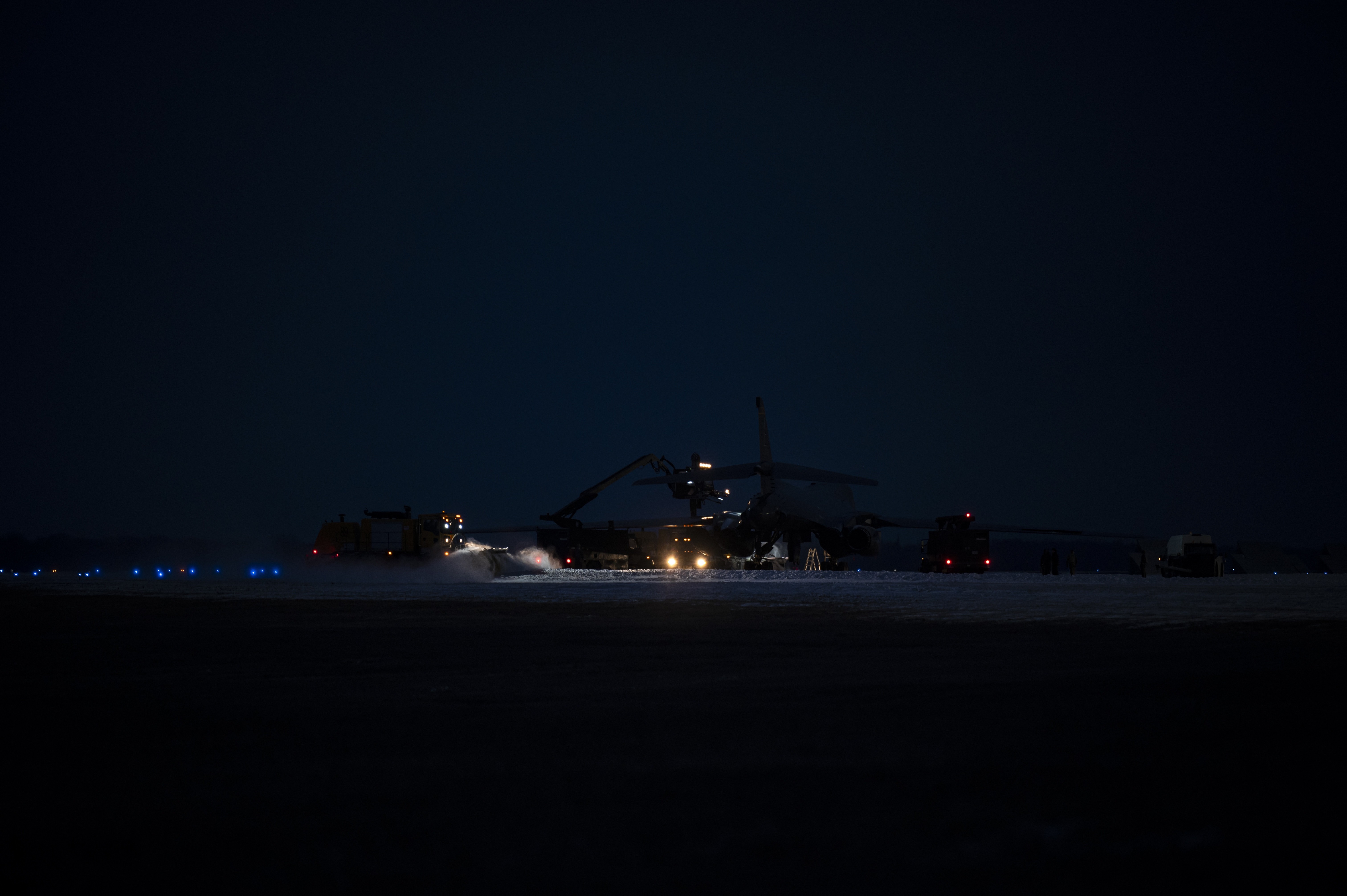 28th Bomb Wing B-1B fleet returns home, ends historic aircraft ...