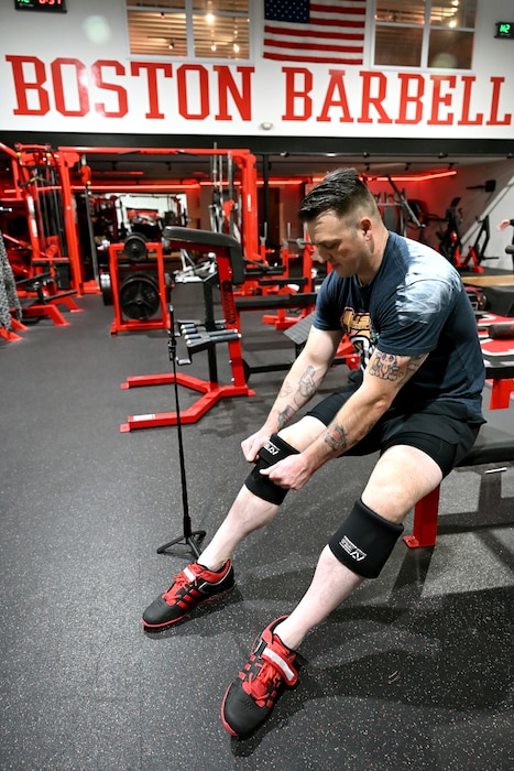 C3BM Airman places in national powerlifting contest > Hanscom Air Force ...