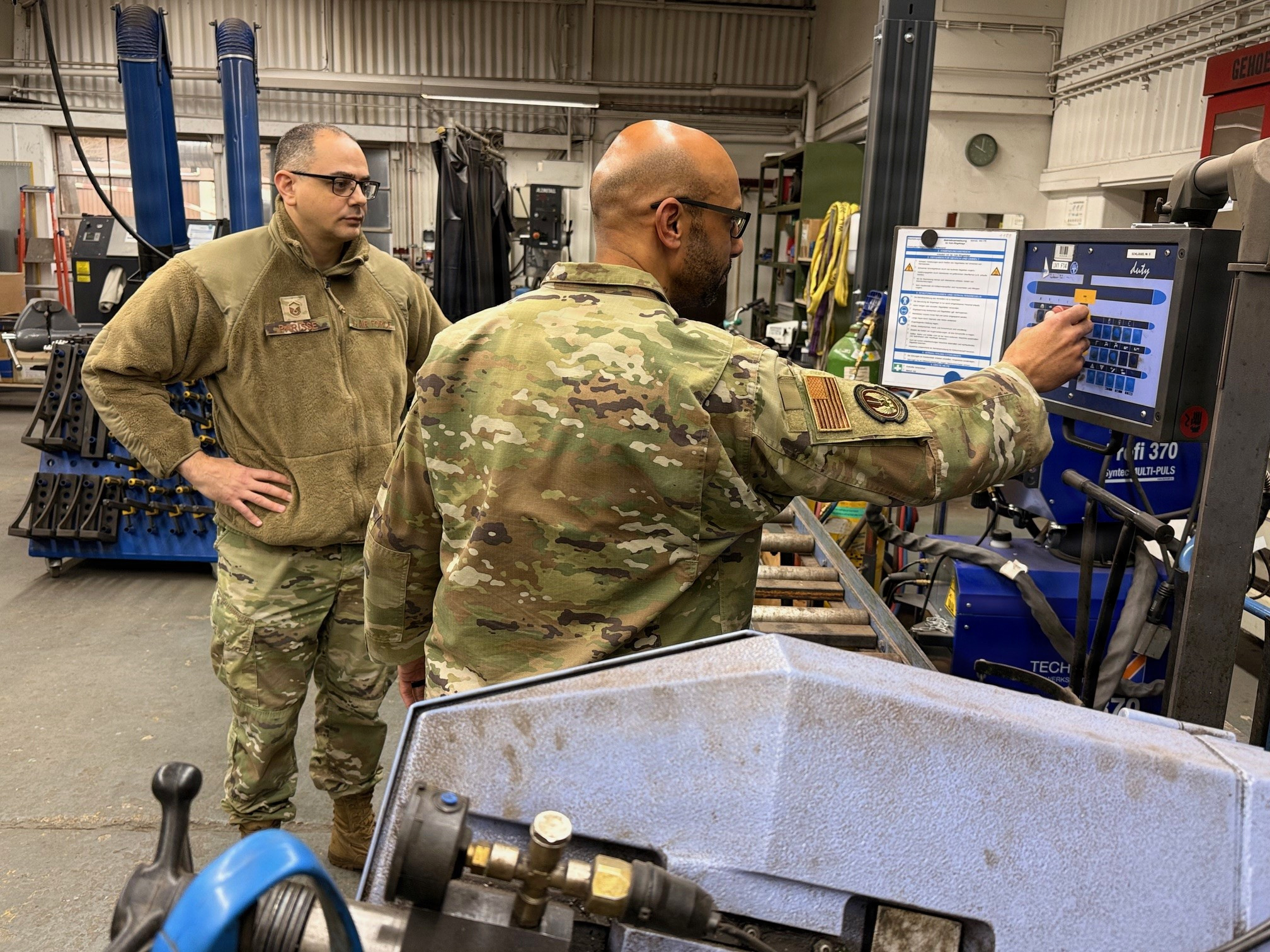 435 AGOW Safety Office wins USAFE/AFAFRICA Safety Award > Ramstein Air ...