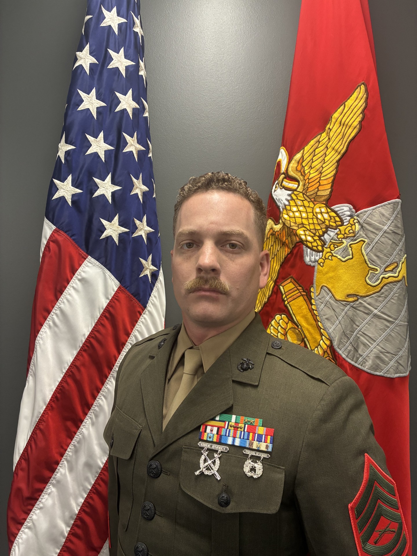 Unit Senior Enlisted Leader > U.S. Marine Corps Forces Reserve > Biography
