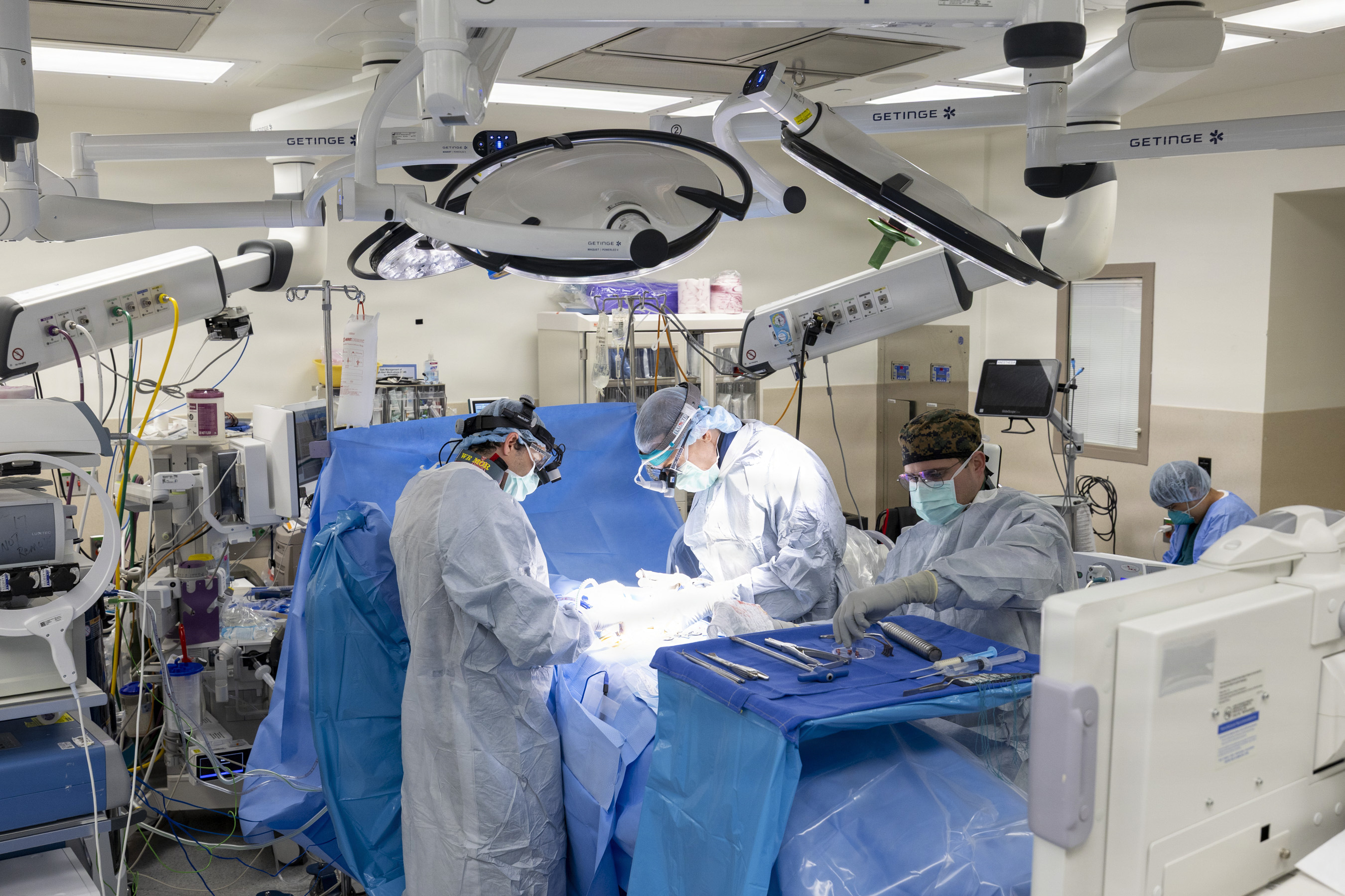 Walter Reed Neurosurgery Expands First-Class Care with VA Referrals ...