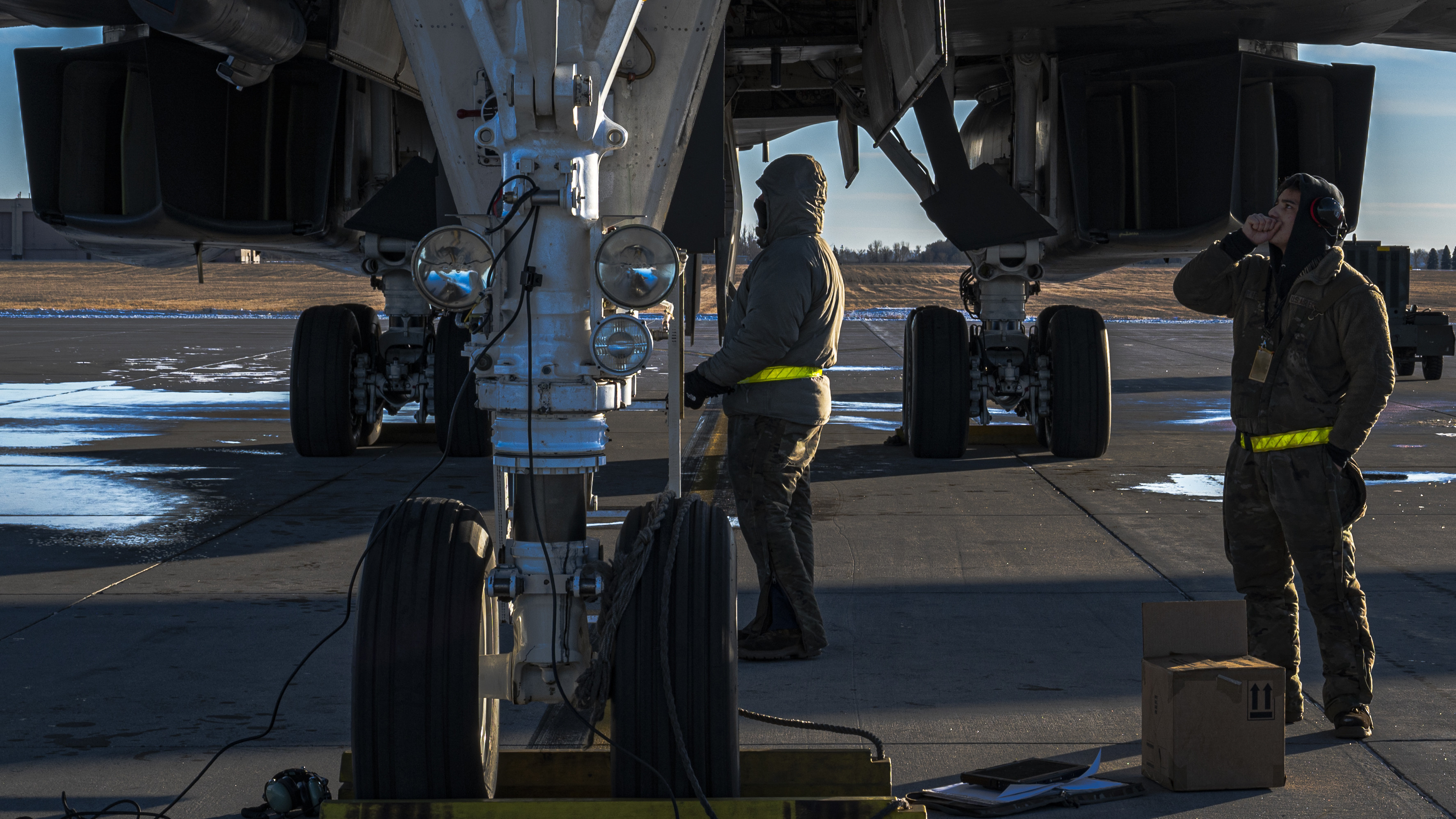 28th Bomb Wing B-1B fleet returns home, ends historic aircraft ...
