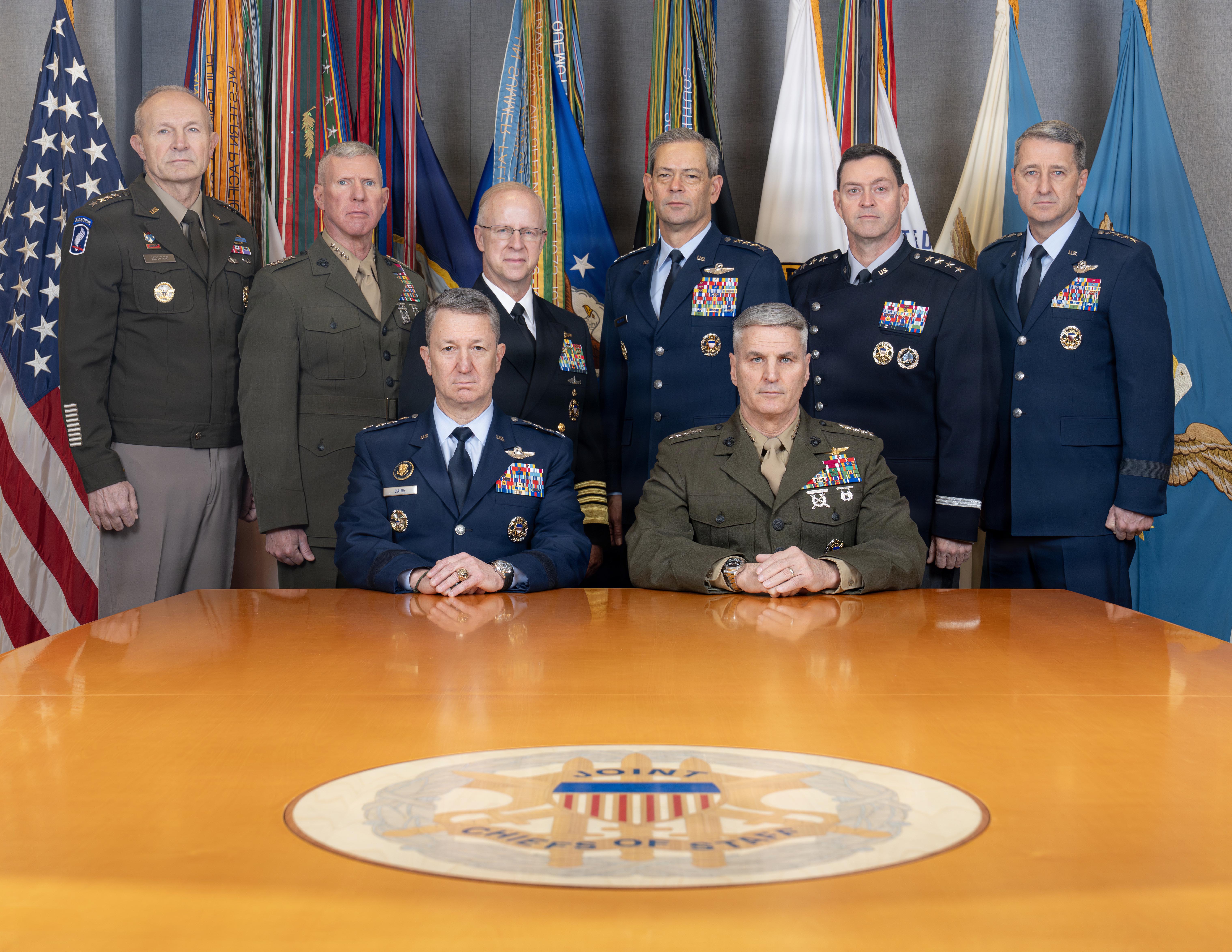Joint Chiefs of Staff | U.S. Department of War