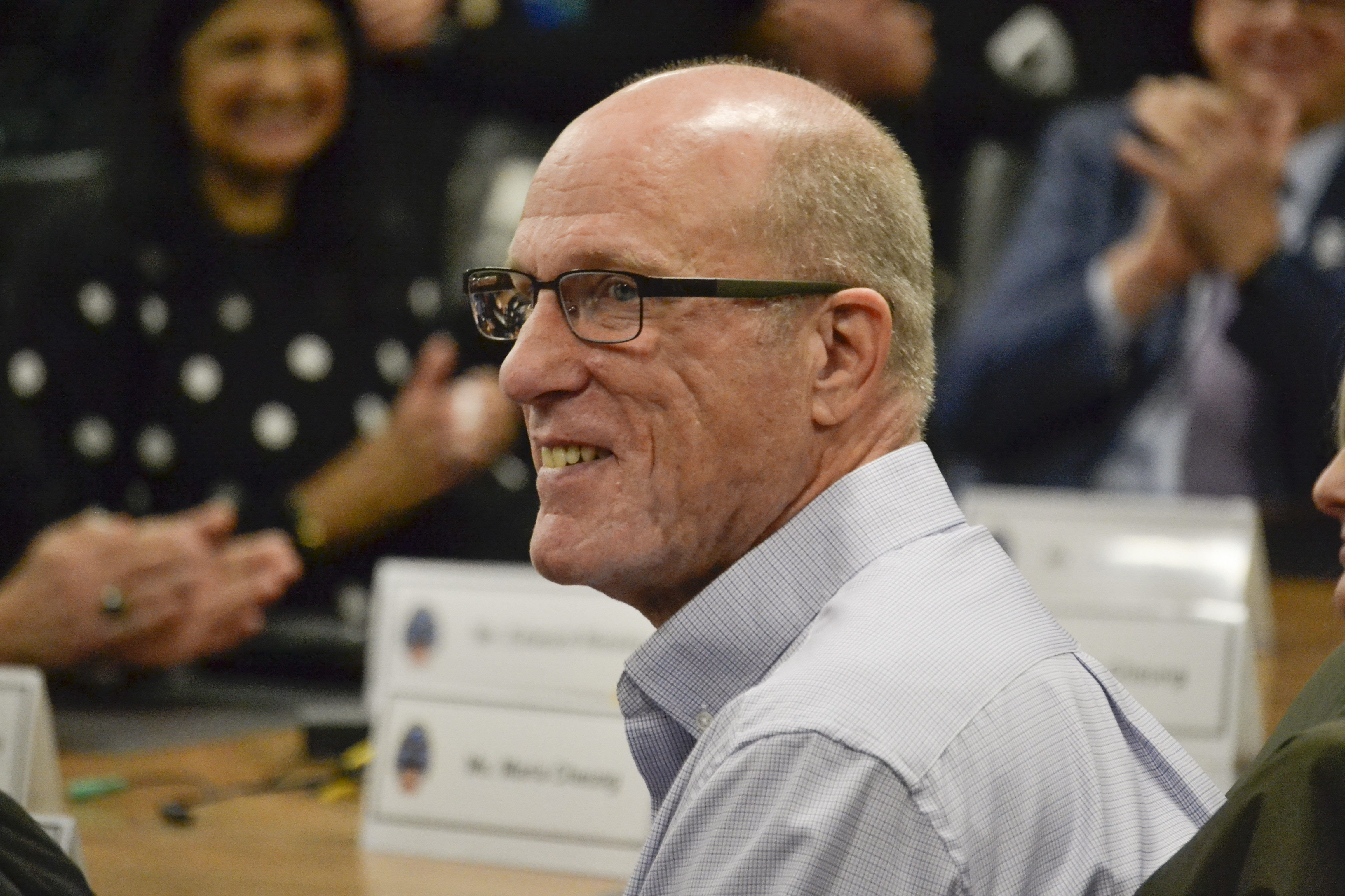 The pillars of readiness: retiring DLA Troop Support class leaves ...