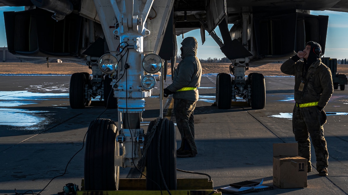 28th Bomb Wing B-1B fleet returns home, ends historic aircraft ...