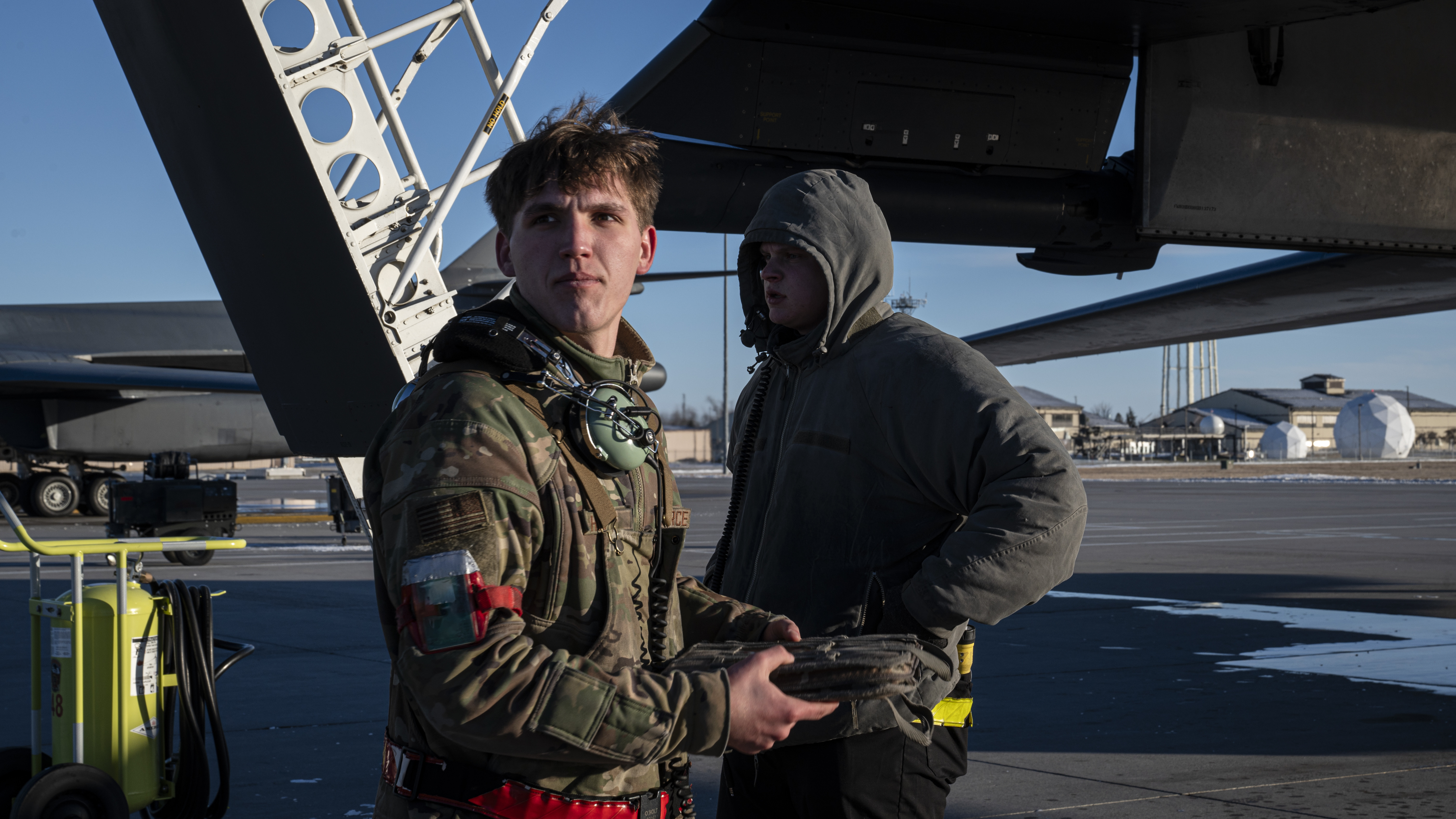 28th Bomb Wing B-1B fleet returns home, ends historic aircraft ...