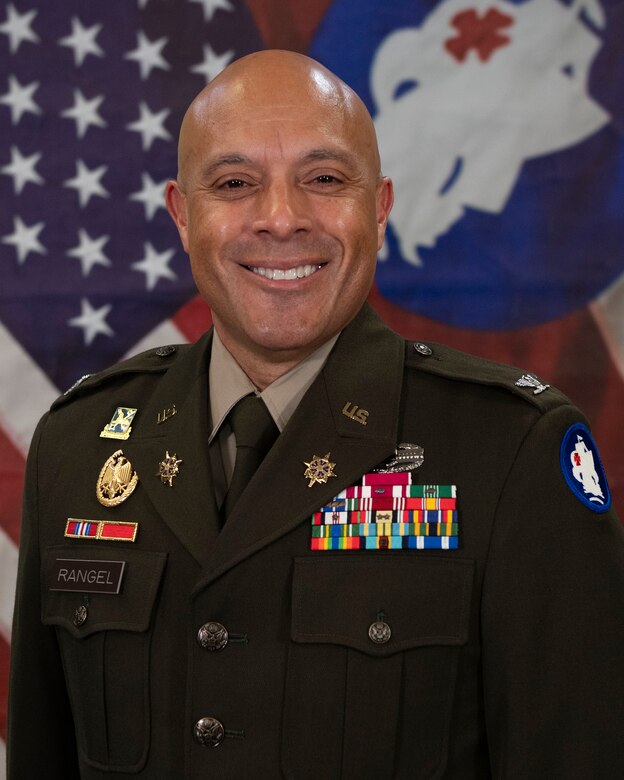 Colonel Peter Lawrence Rangel > U.S. Army South (Sixth Army) > Leaders