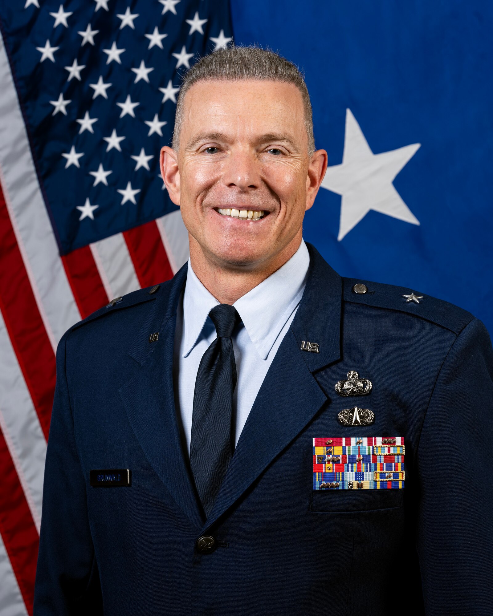 RODERICK T. GRUNWALD > Air Force Installation & Mission Support Center ...