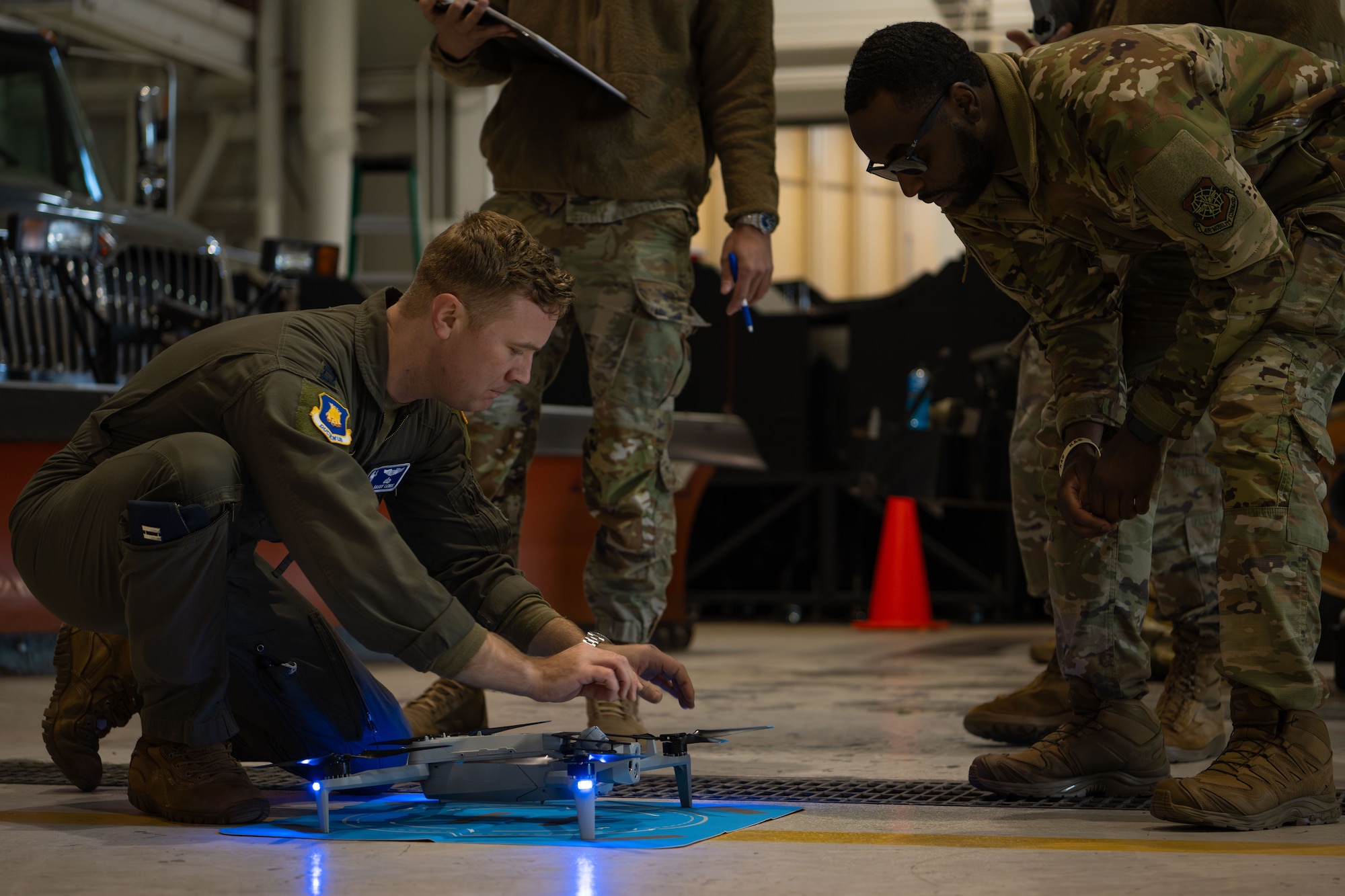 184th Wing Selected to Support Air Combat Command's Point Defense ...