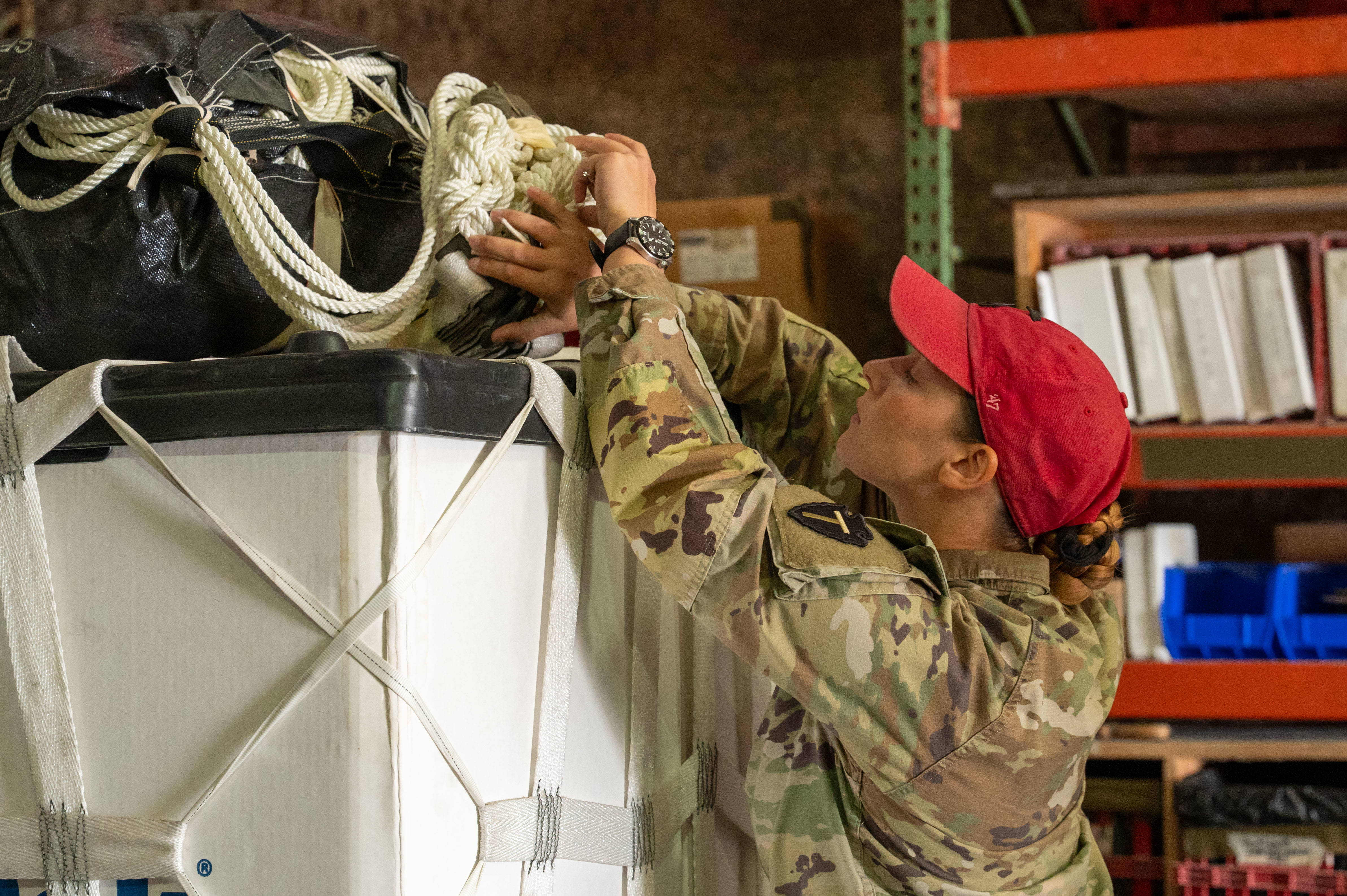 Soldiers, Airmen Increase Sustainment Mission Capabilities > U.S ...