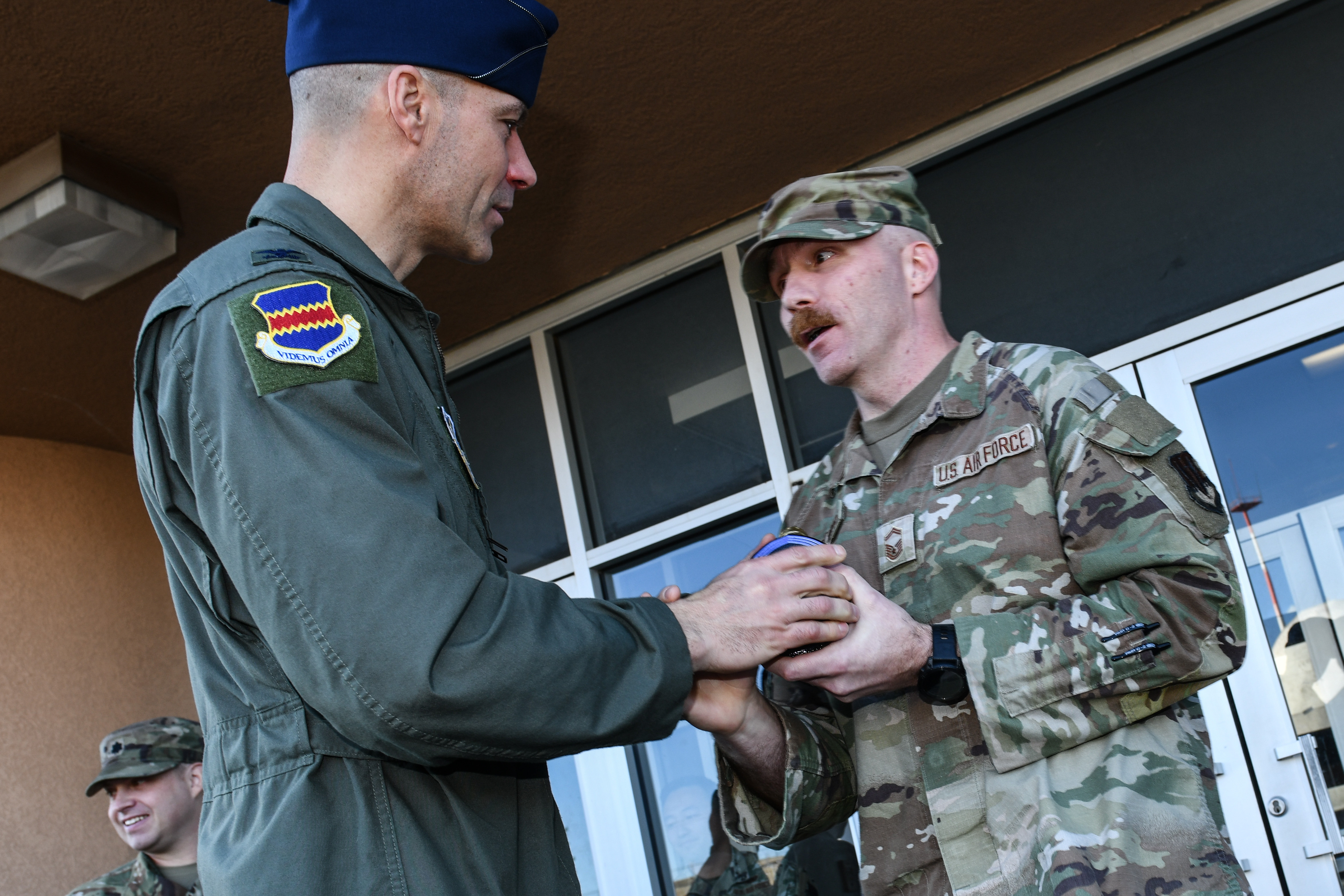 Team Offutt celebrates Chief Master Sergeant selects > Offutt Air Force ...