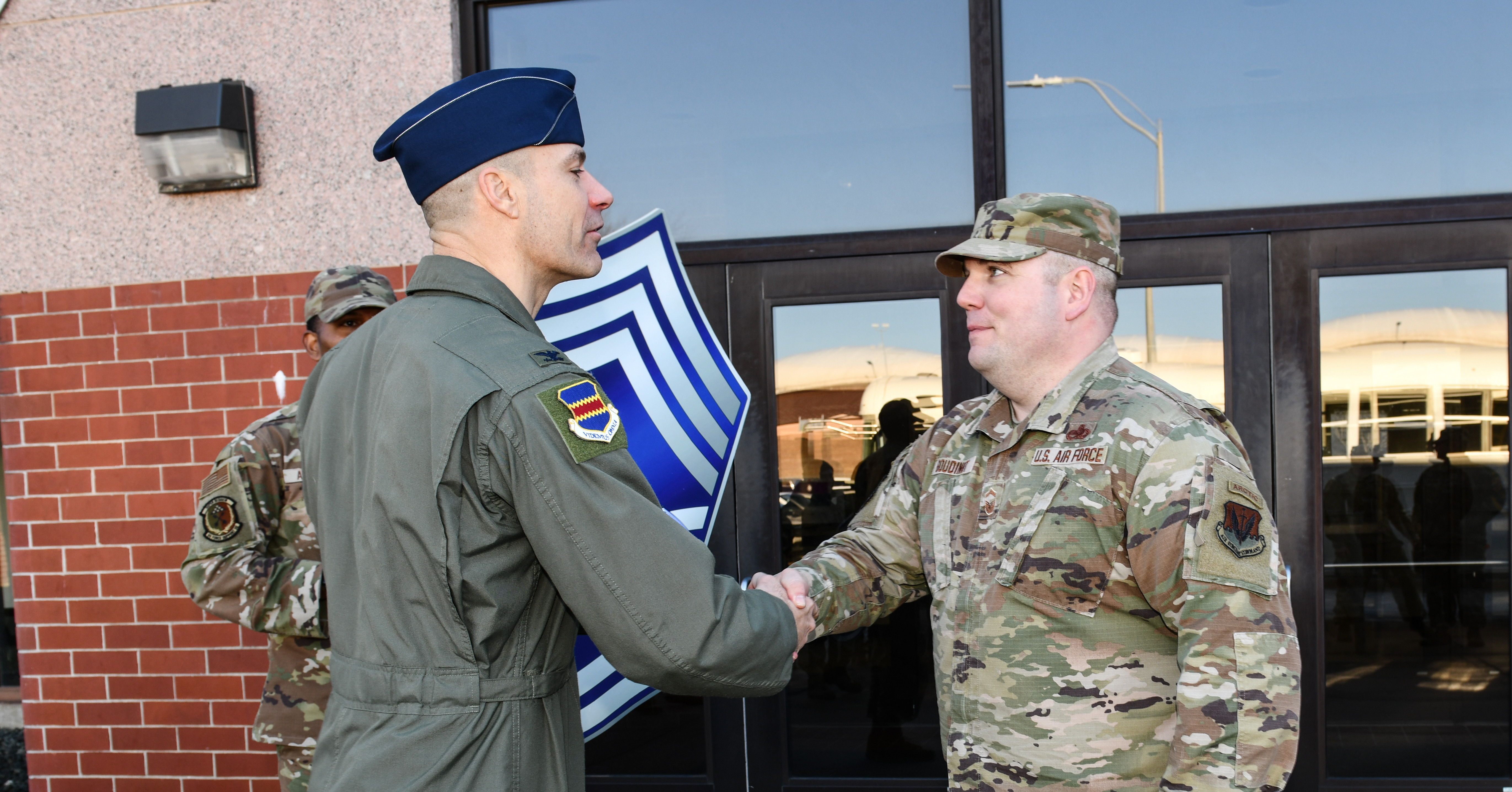 Team Offutt celebrates Chief Master Sergeant selects > Offutt Air Force ...