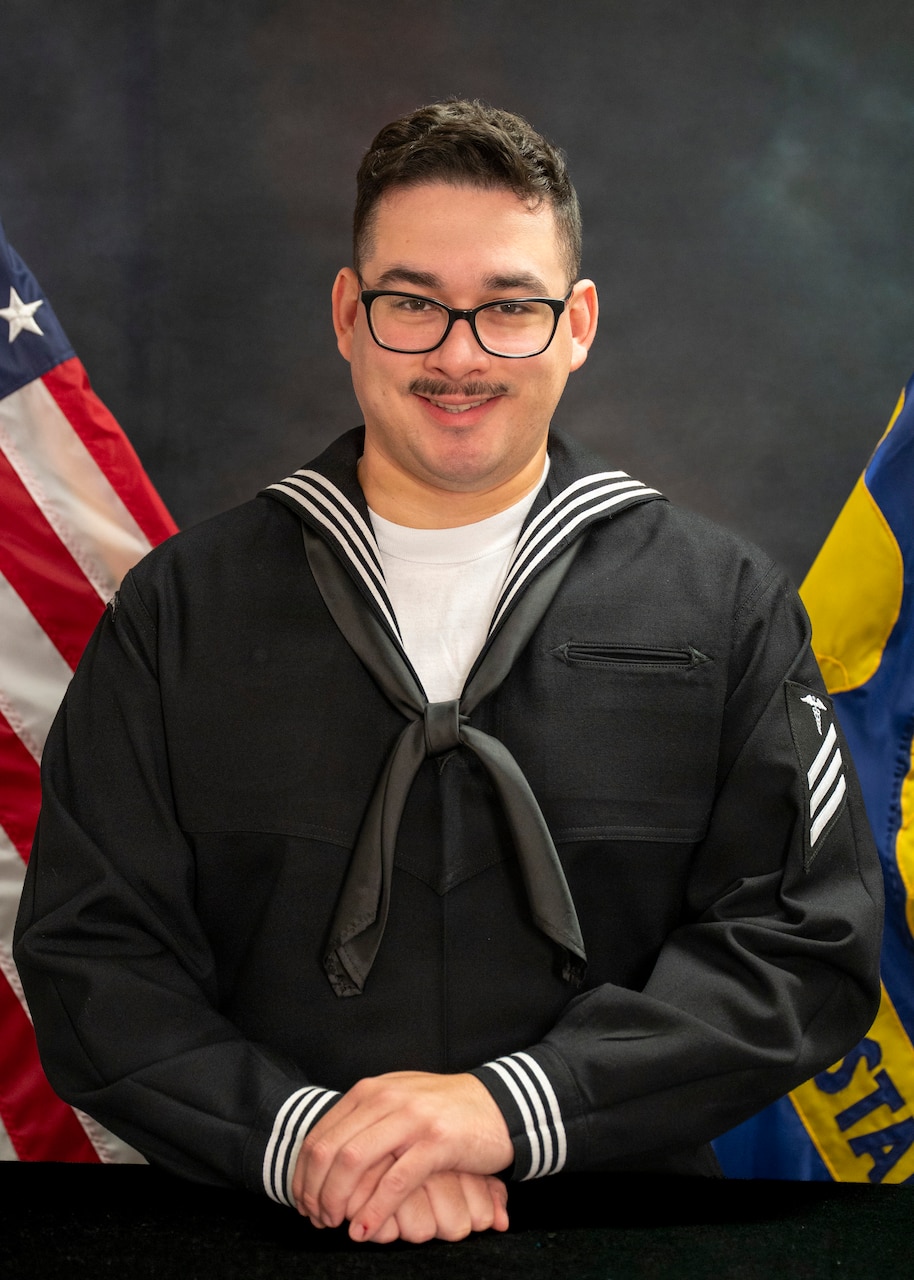 BUMED names Blue Jacket, Junior Sailor of the Year award winners > Navy ...