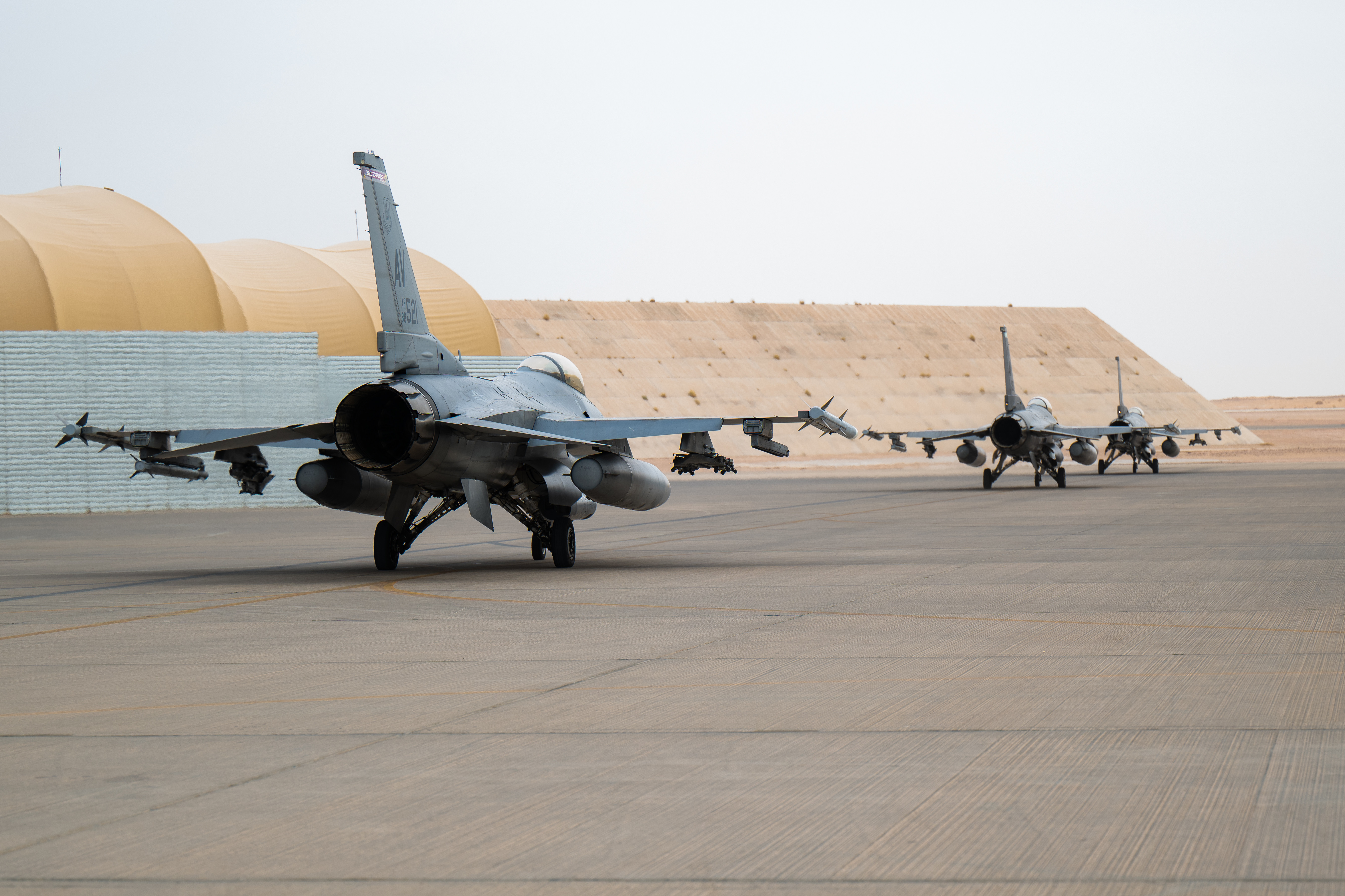 Blue Sands 26.1 fortifies integrated air defense and C-UAS capabilities ...