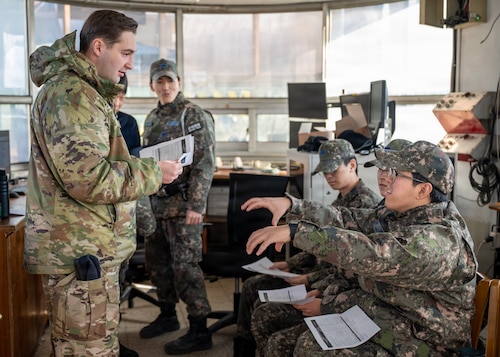 Combined US-ROK training strengthens Osan security > 505th Command and ...