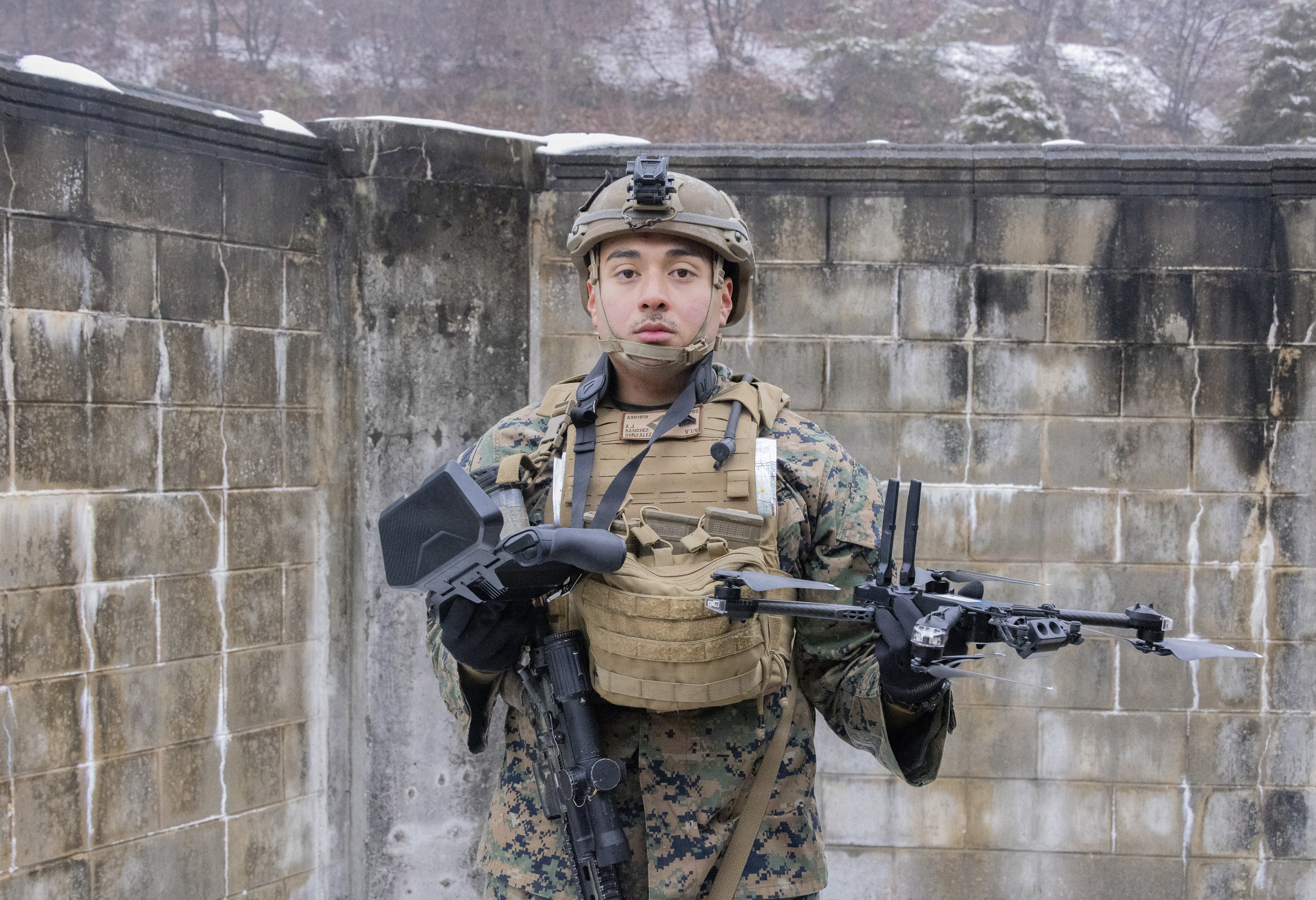 V16 sharpens skills in South Korea during Unit Deployment Program