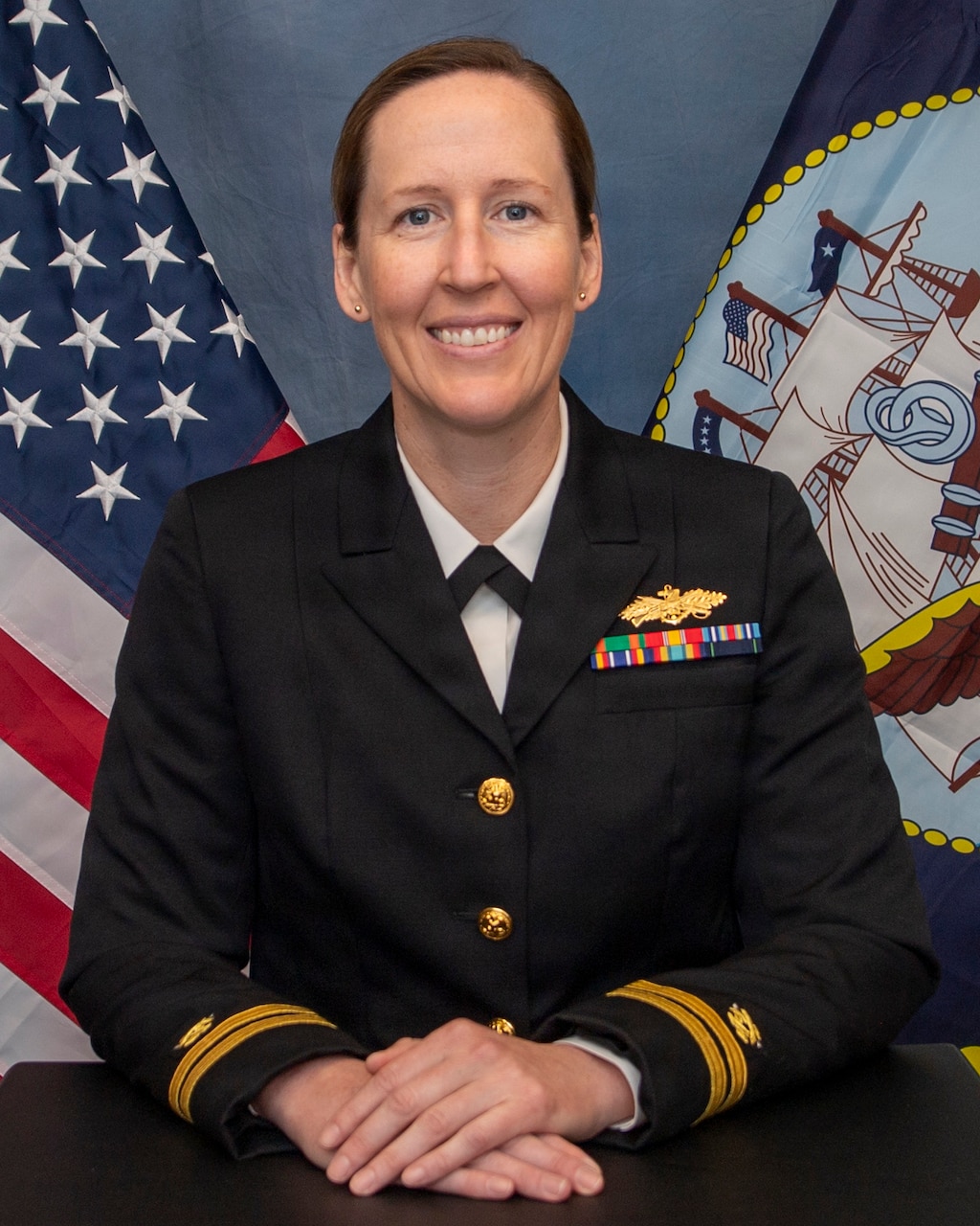 NAVFAC Washington Names Lt. Laura Burnett 2026 Military Engineer of the ...