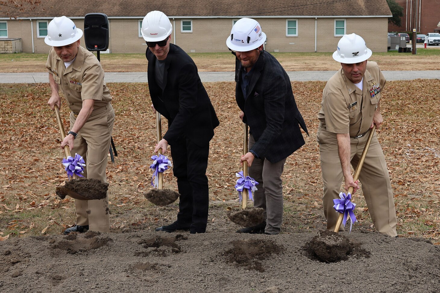 JEB Little Creek-Fort Story, NAVFAC Break Ground on State‑of‑the‑Art ...