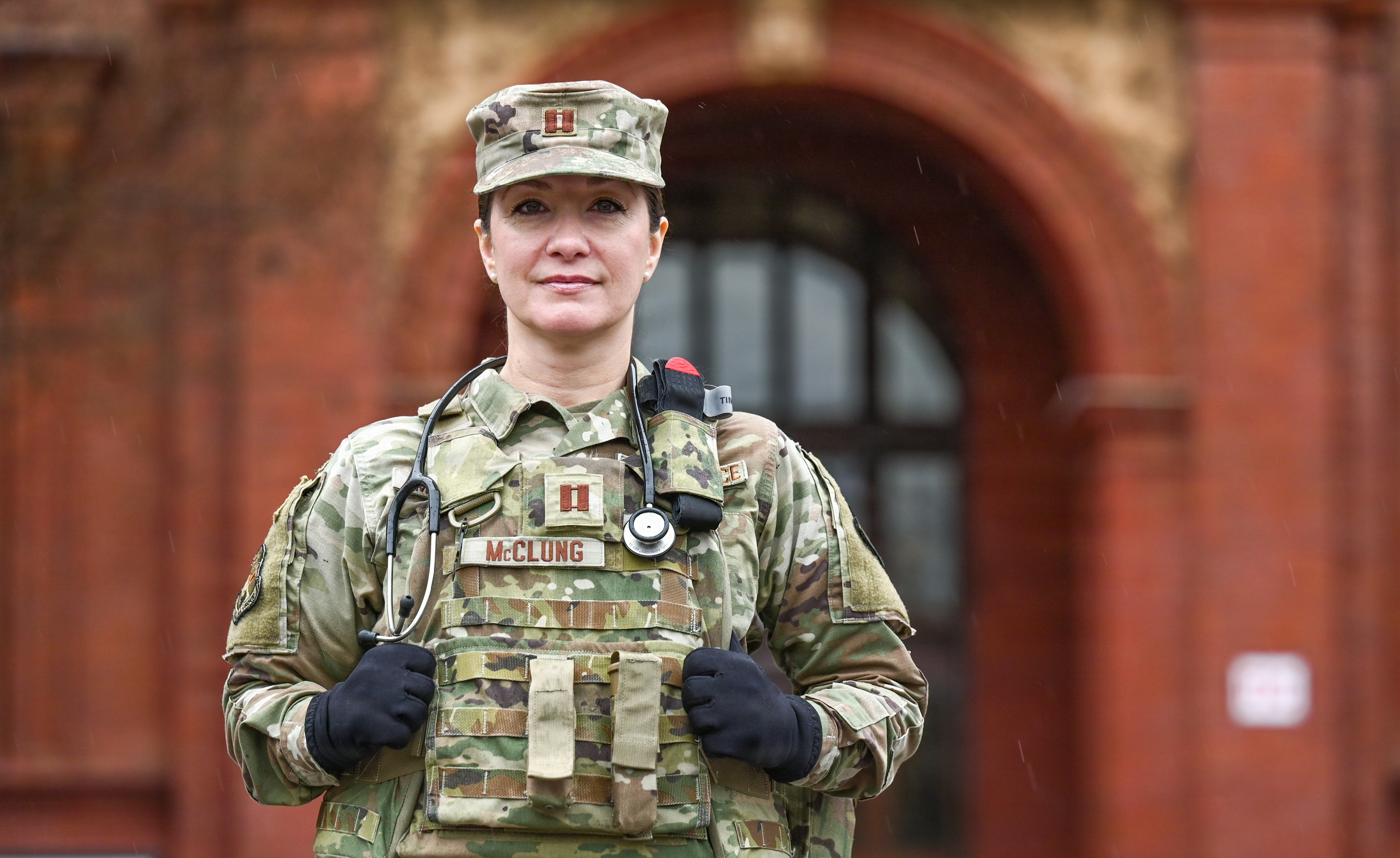 Air National Guard Captain Delivers Baby in Hospital Parking Lot > Air ...