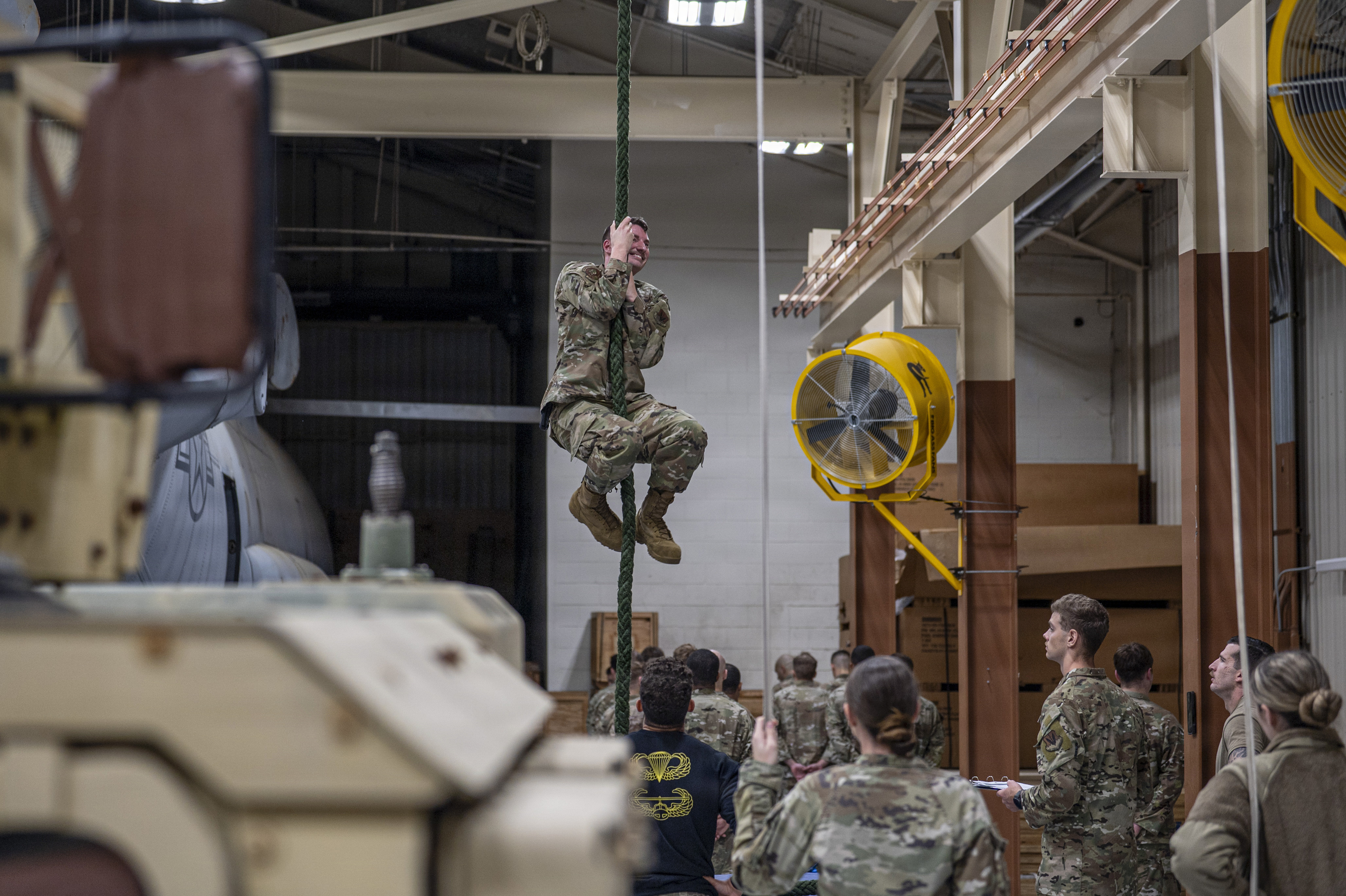 23d CABS takes on Air Assault assessment > Moody Air Force Base ...