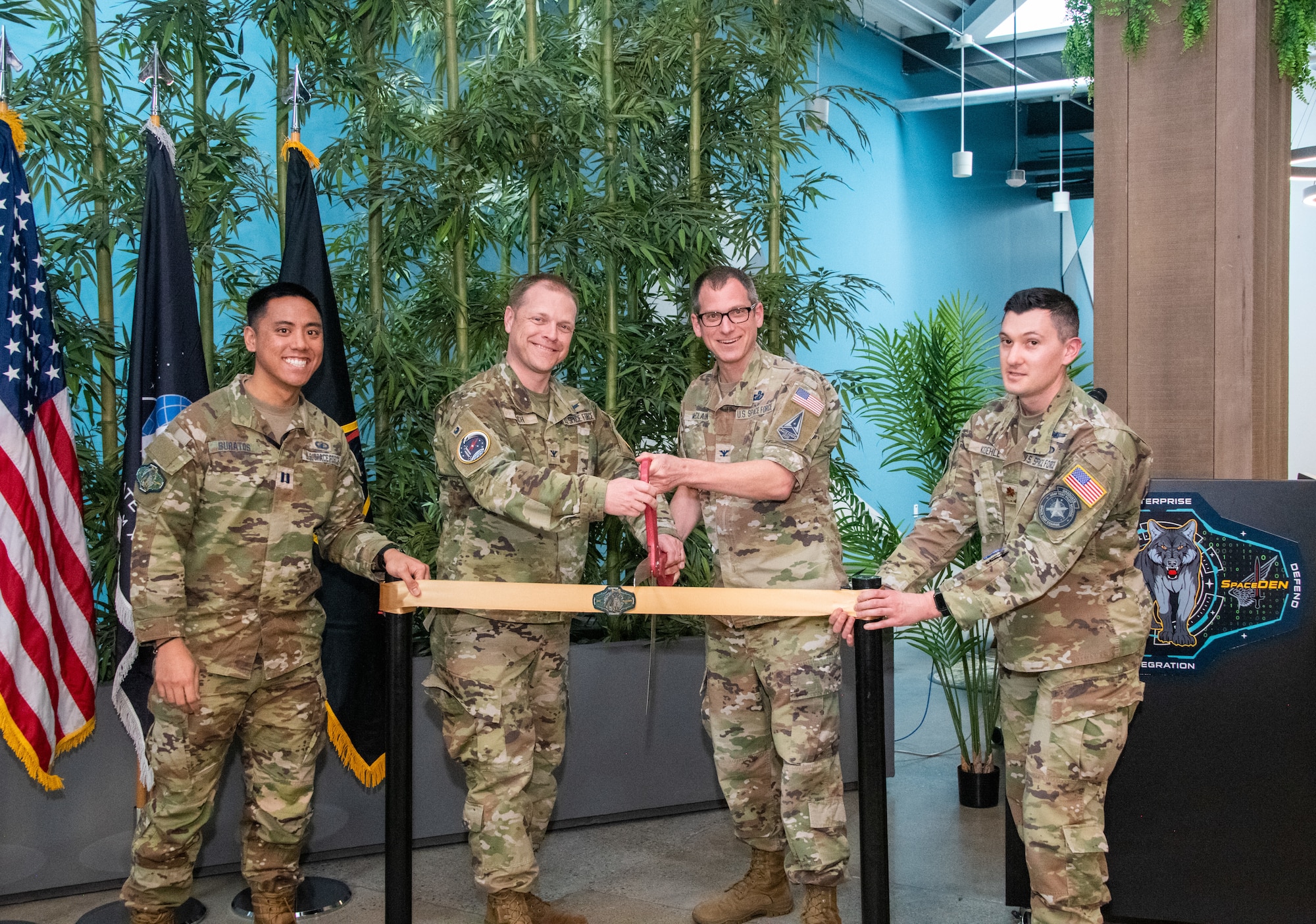 WHAT HAPPENS AT: The Space Digital Ecosystem and Integration Facility ...