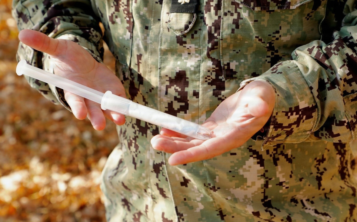 NMRC Receives 510(k) Clearance for XSTAT P15 Wound Treatment Device ...