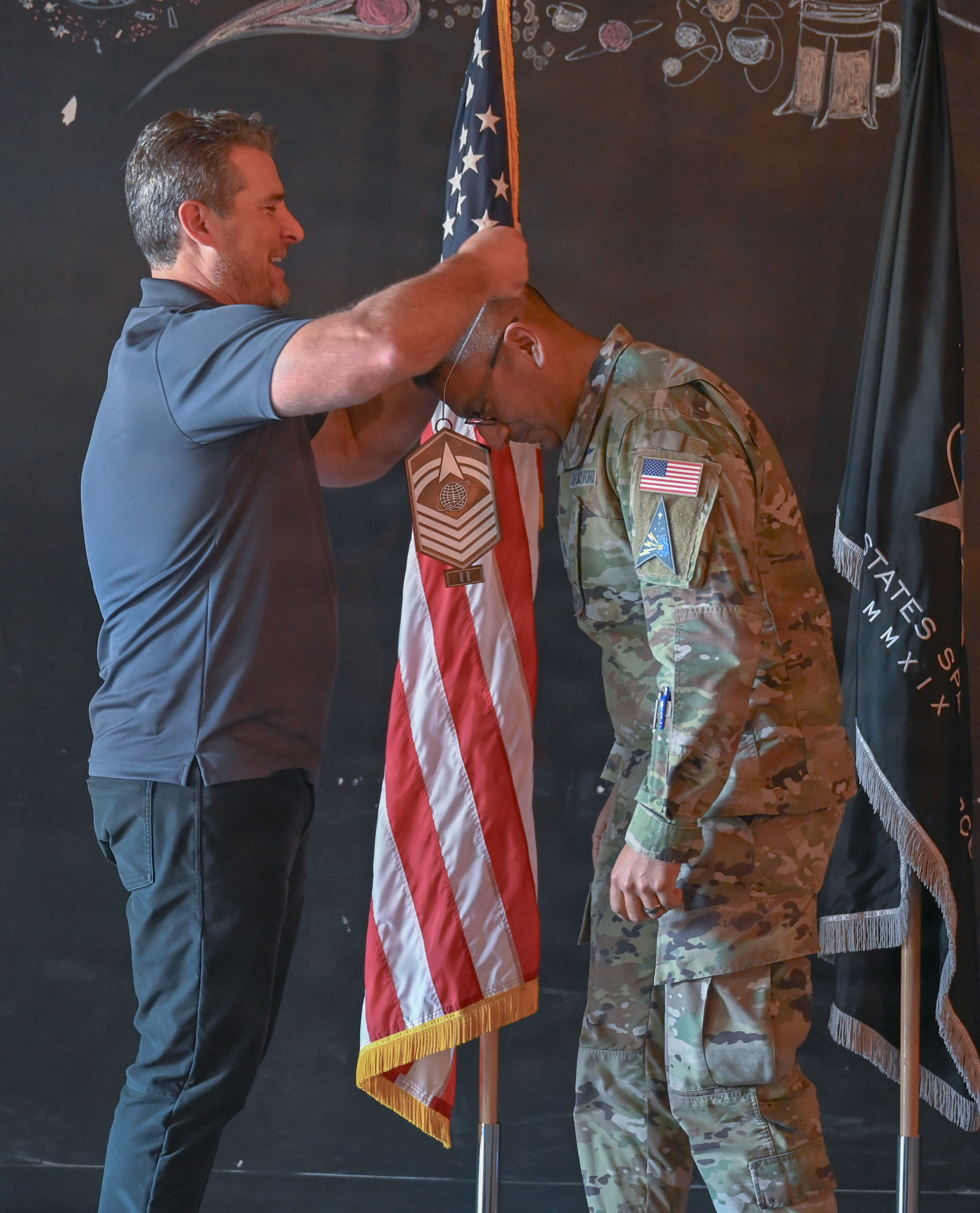 Vandenberg Celebrates New USSF Senior Master Sergeants > Vandenberg ...