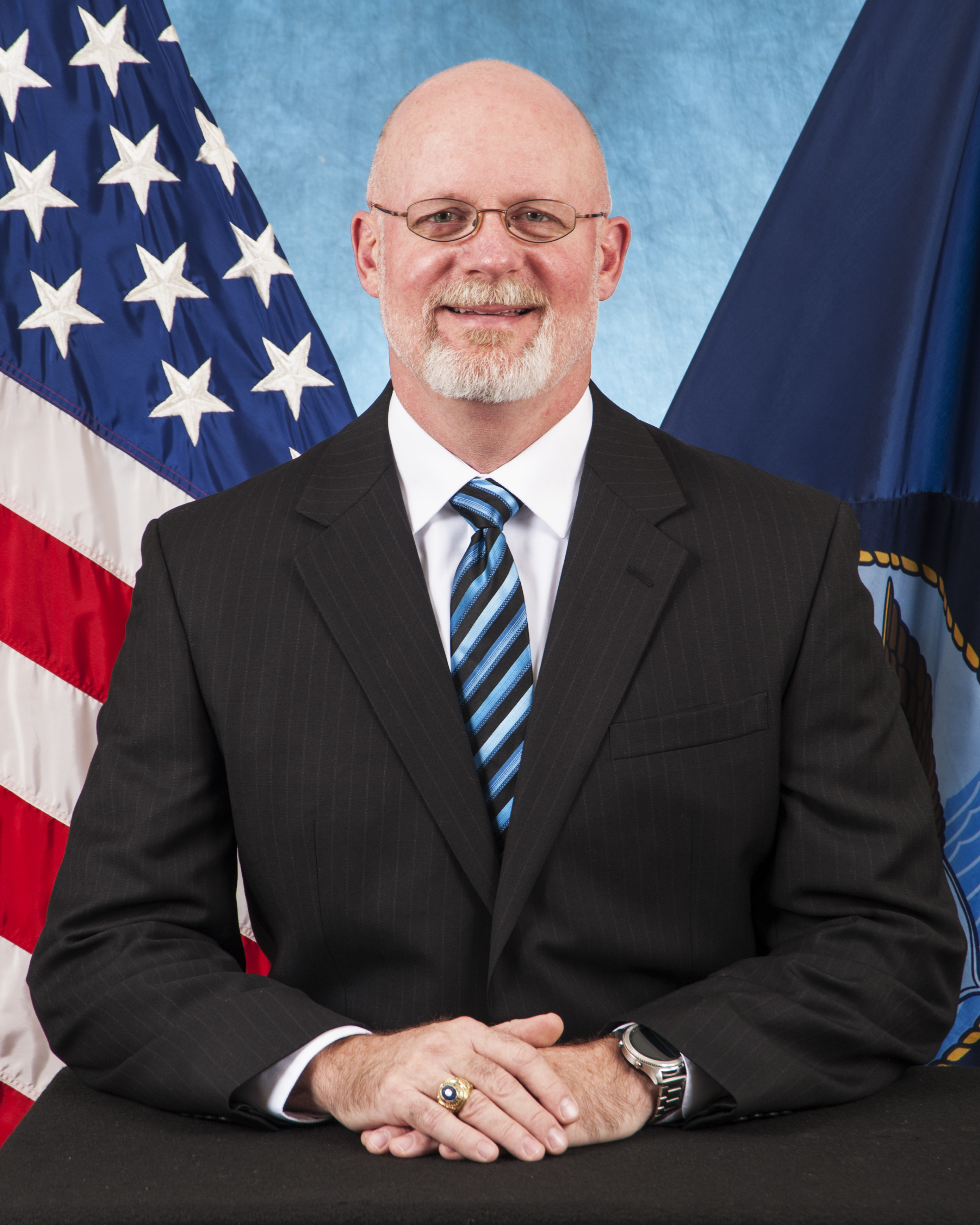 Mr. Brant D. Pickrell EXWC Technical Director, Acting > Naval ...